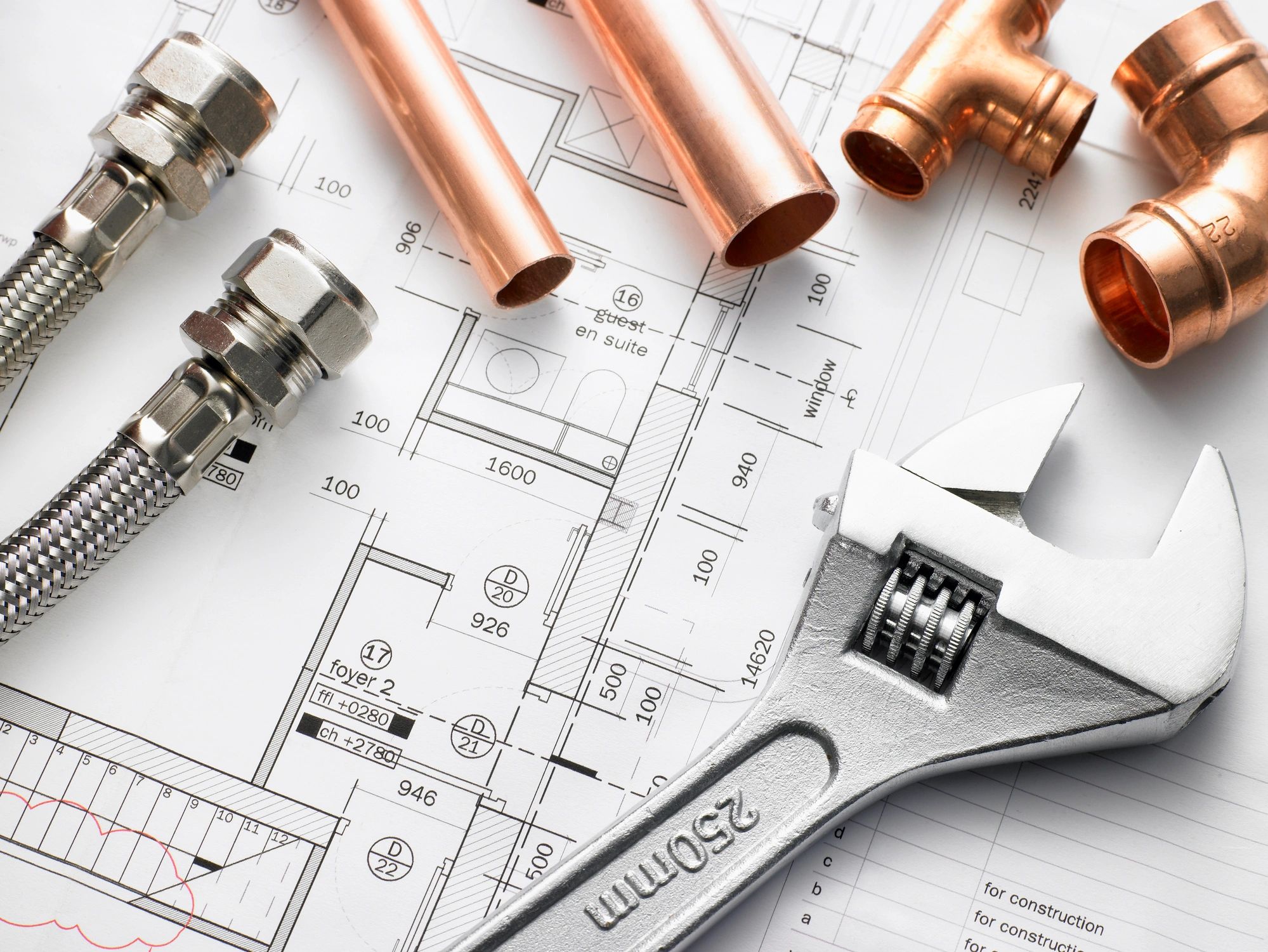 Expert Residential Plumbing Services - Thompson Plumbing