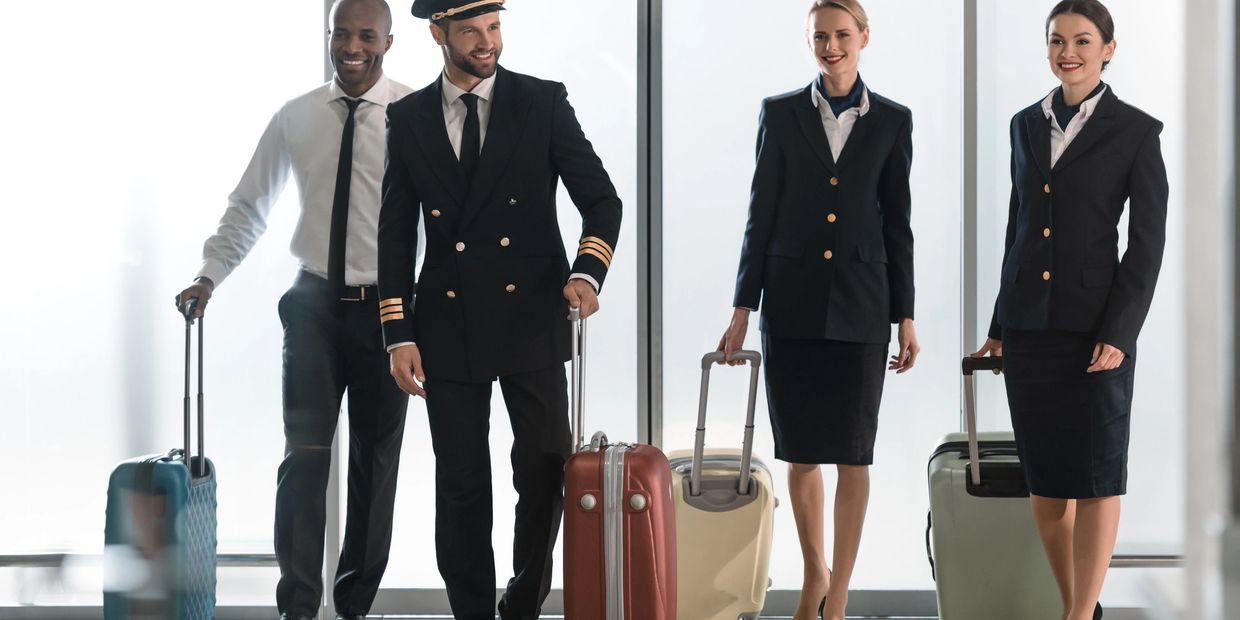 Airline Crew Members