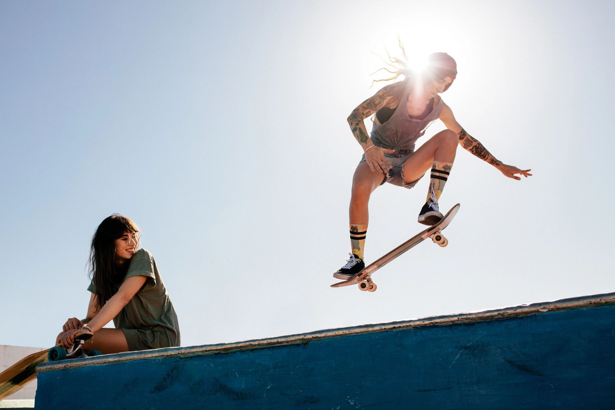 Skate Animals