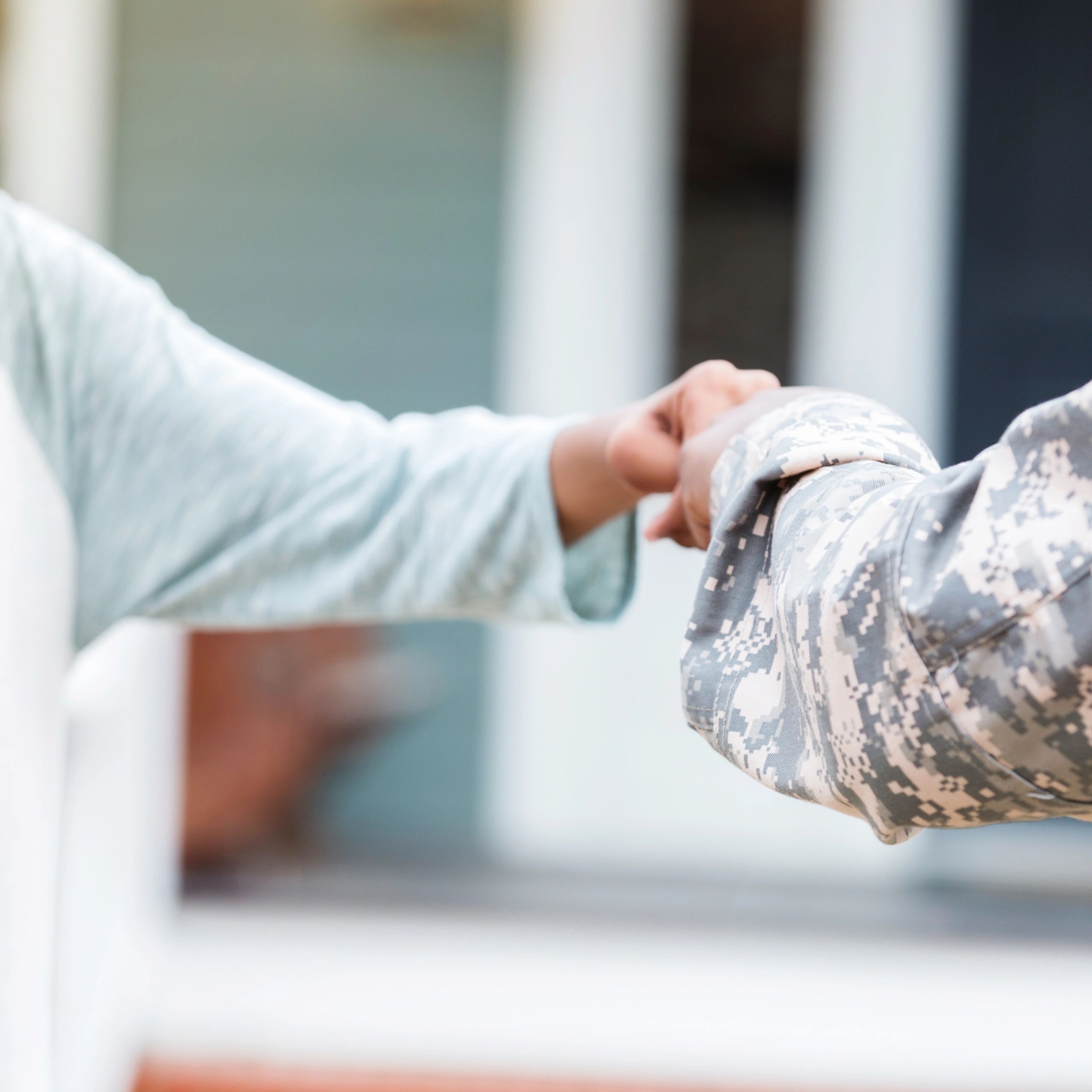 Helping Heroes Thrive