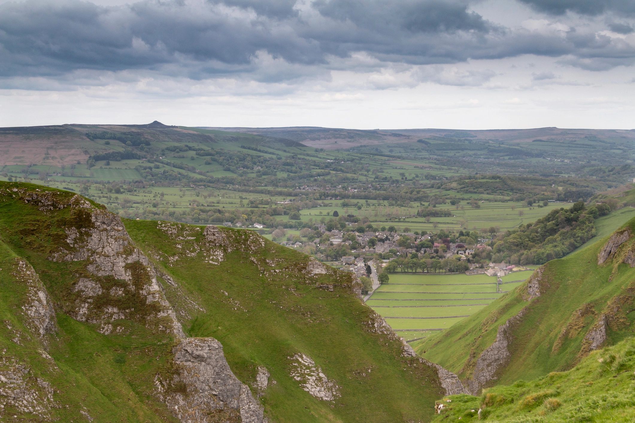 Treaks Pringle Camping, Castleton