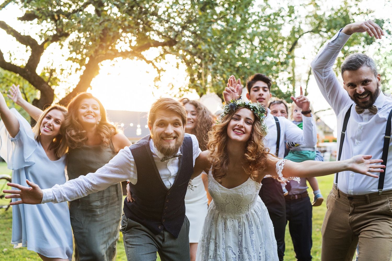 Enchanted Bridals & Formal Wear