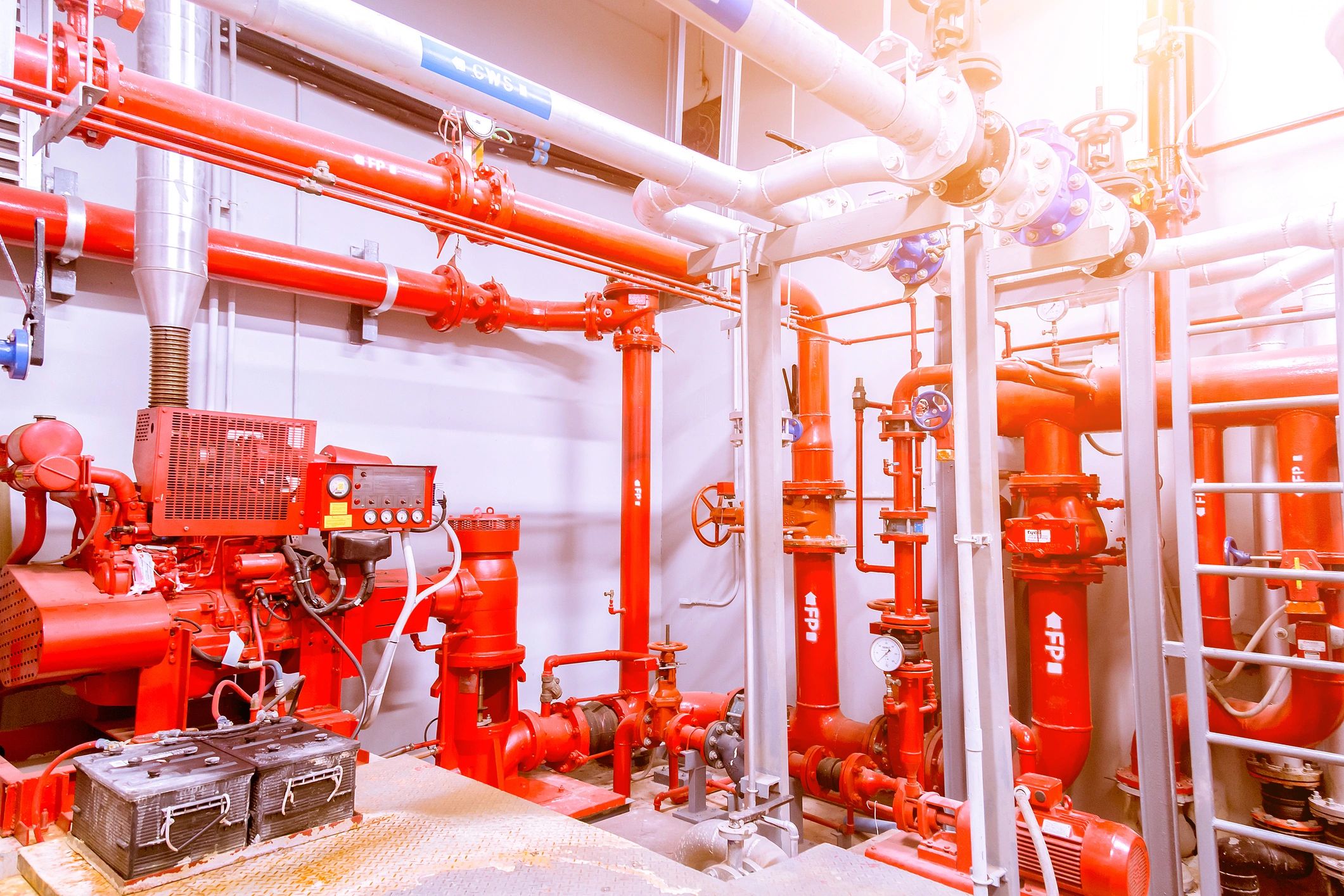 Fire Protection System Solutions