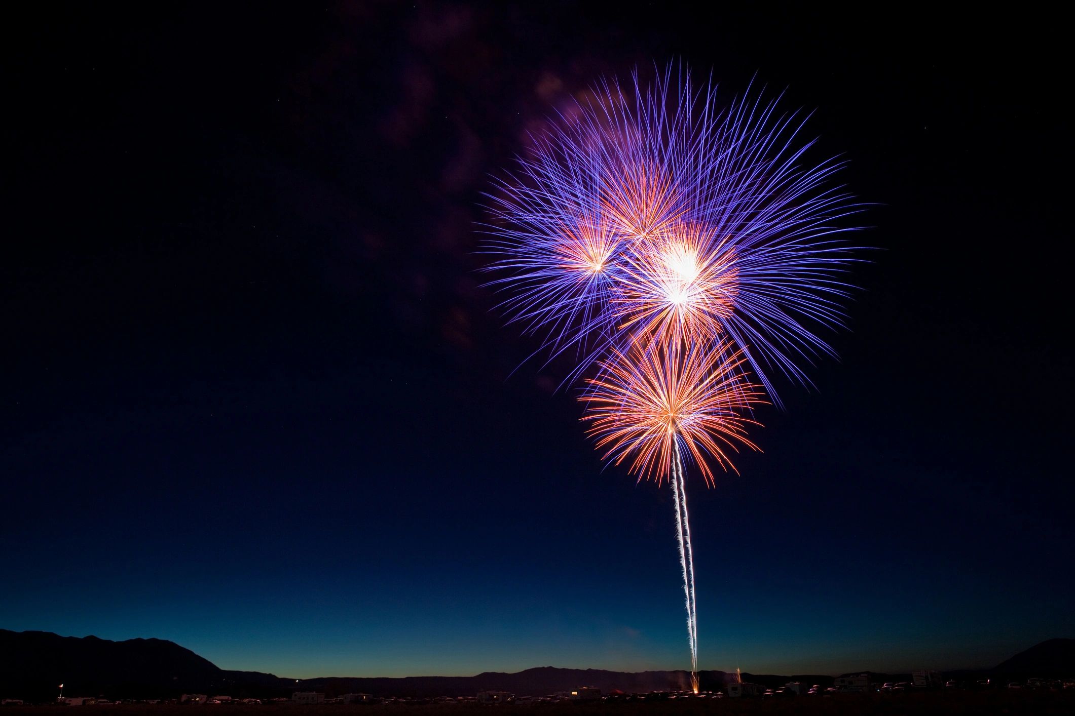 Stunning Fireworks Display for Every Event