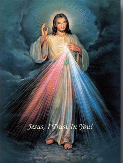 2nd Sunday of Easter, Divine Mercy, and First Holy Communion