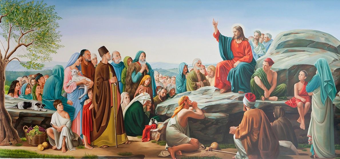 The Sermon on the Mount