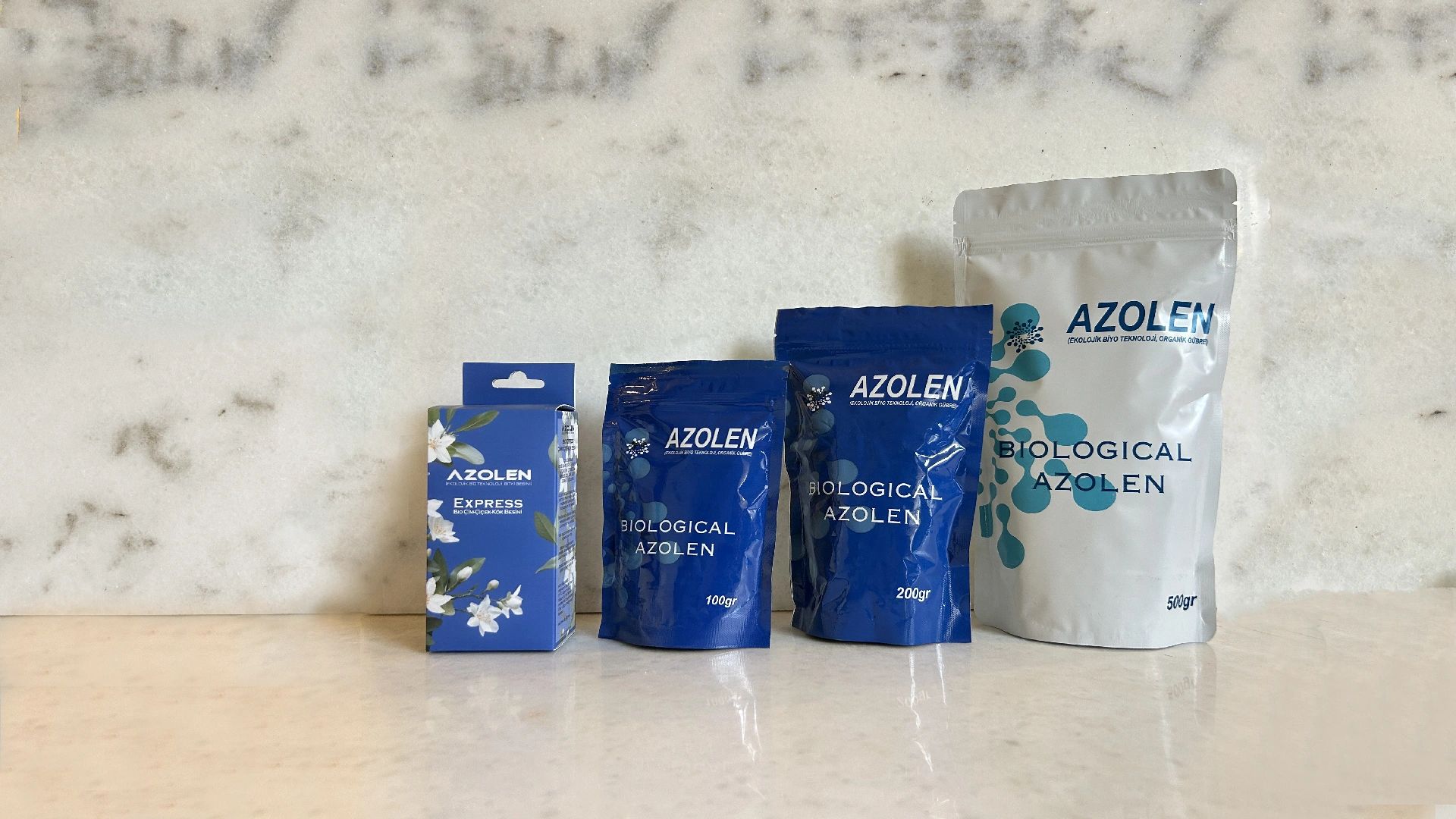 Azolen - Organik Mikrobiyal Gübre, Organik Gübre, Mikrobiyal Gübre ...