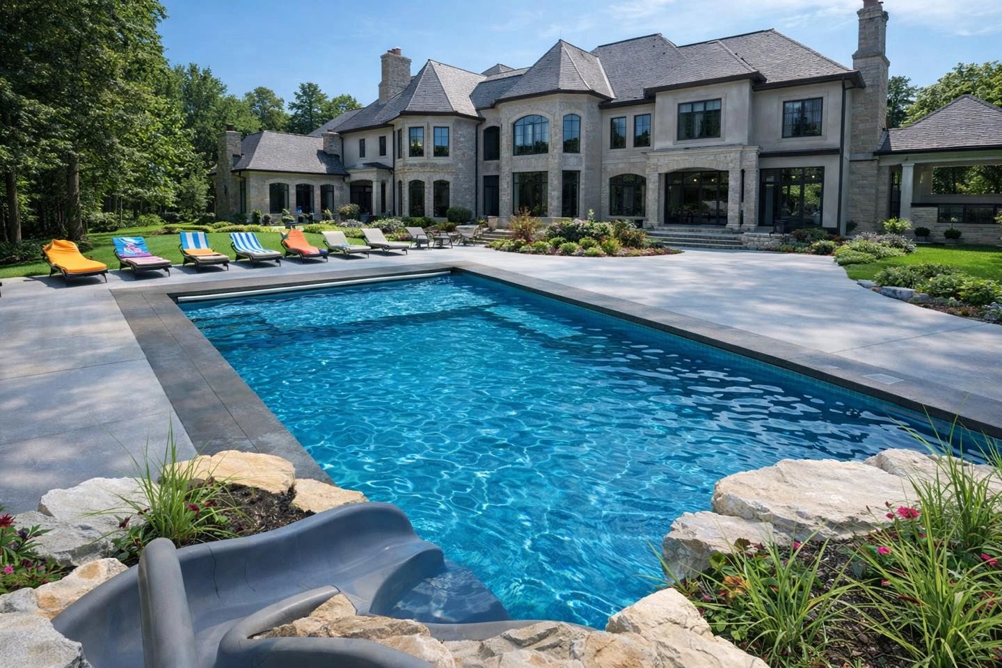 Fiberglass Pools Cincinnati OH