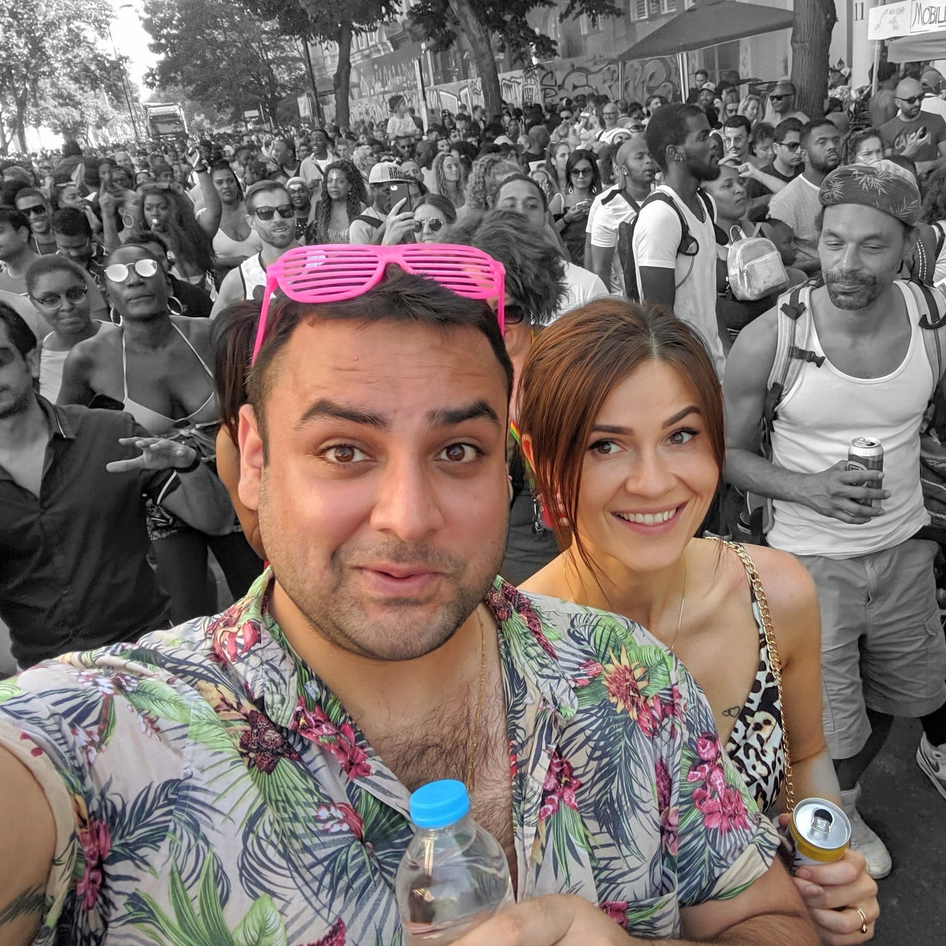 The Indian Polish Connection