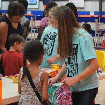 Union County Back2School Bash