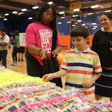 Union County Back2School Bash