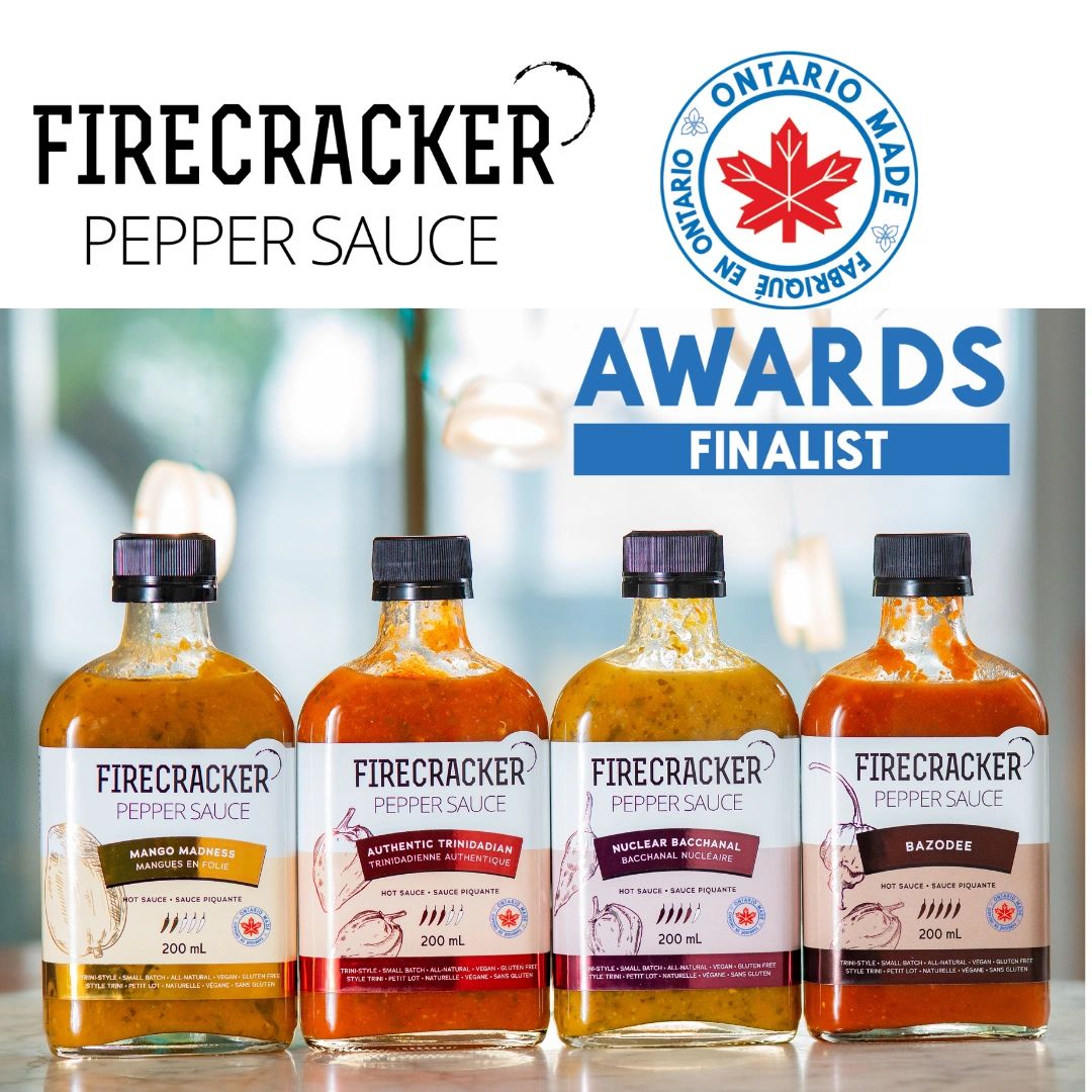 FIRECRACKER GIFT SET (FLASKS)