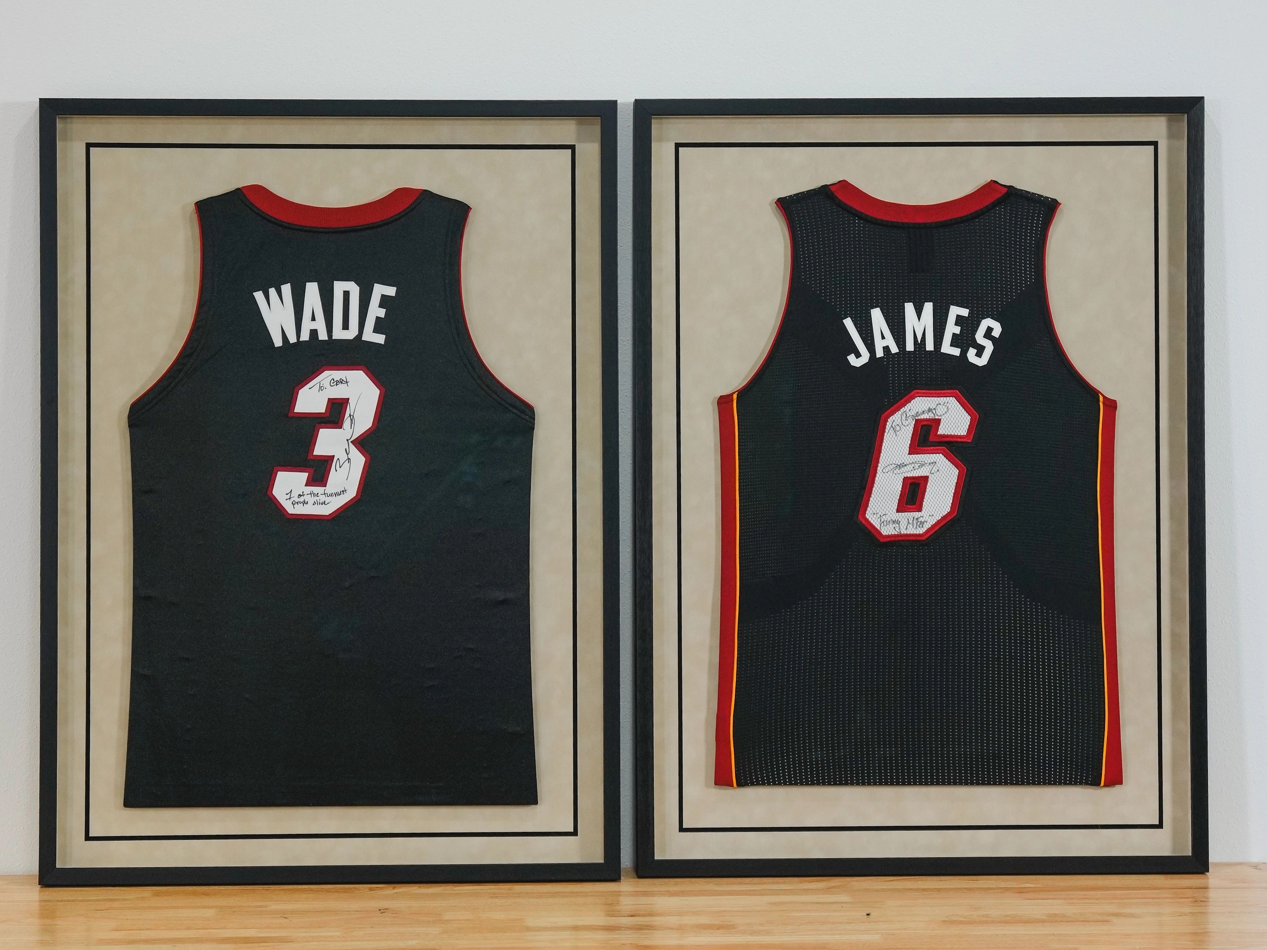 Custom Framing Services | GQ Frames