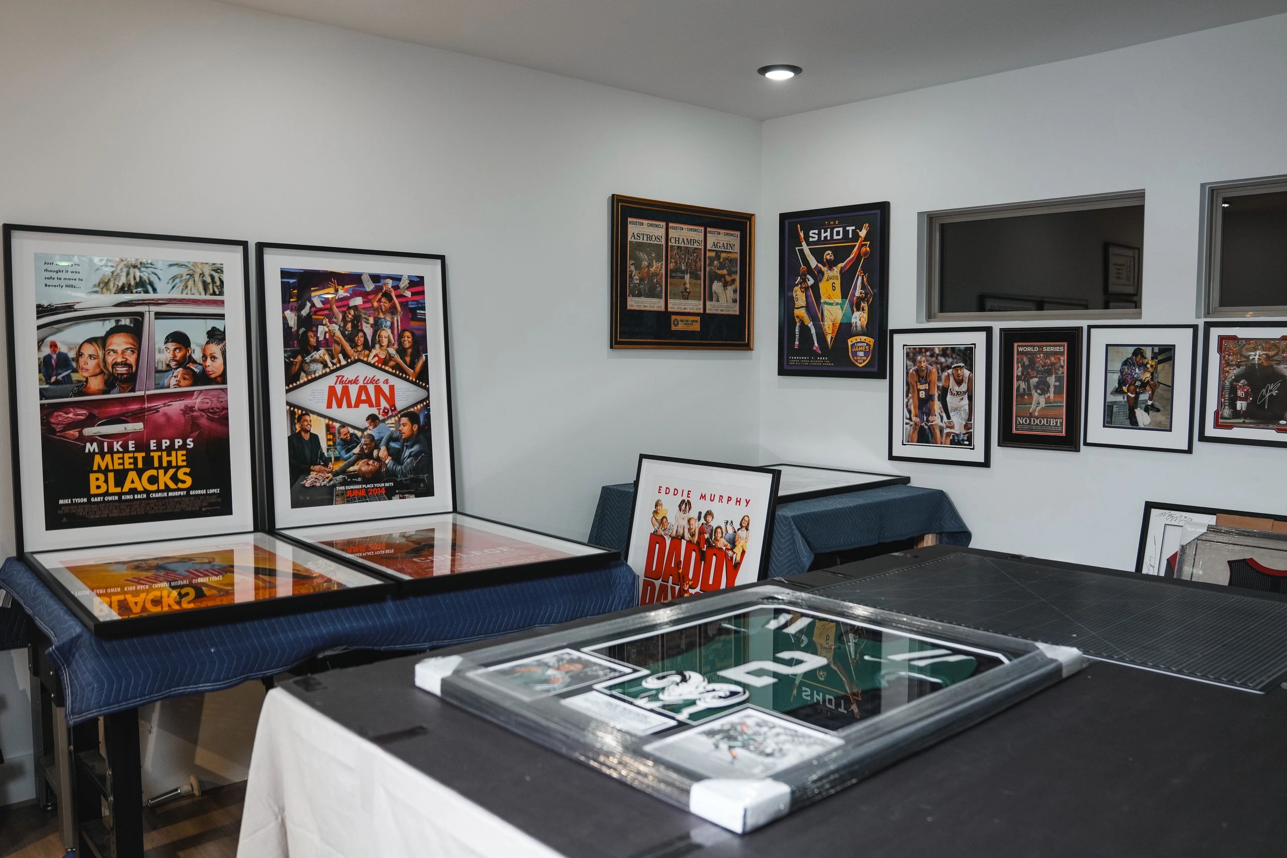 Custom Picture Framing | Unique Designs for Your Artwork