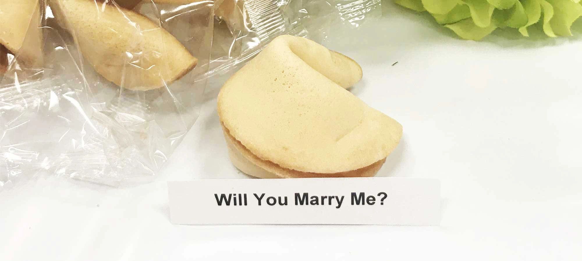 The History of Fortune Cookies