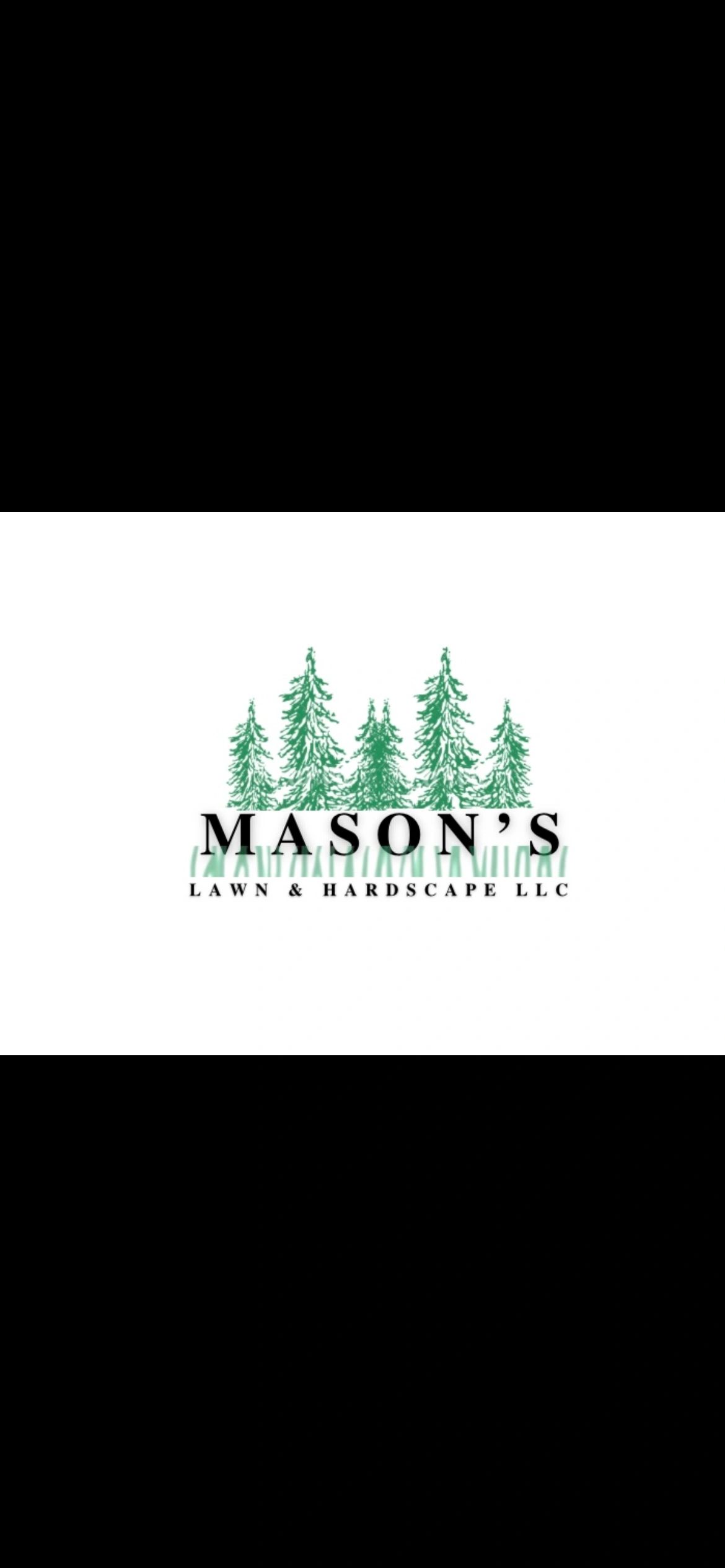 Mason’s lawn & hardscape