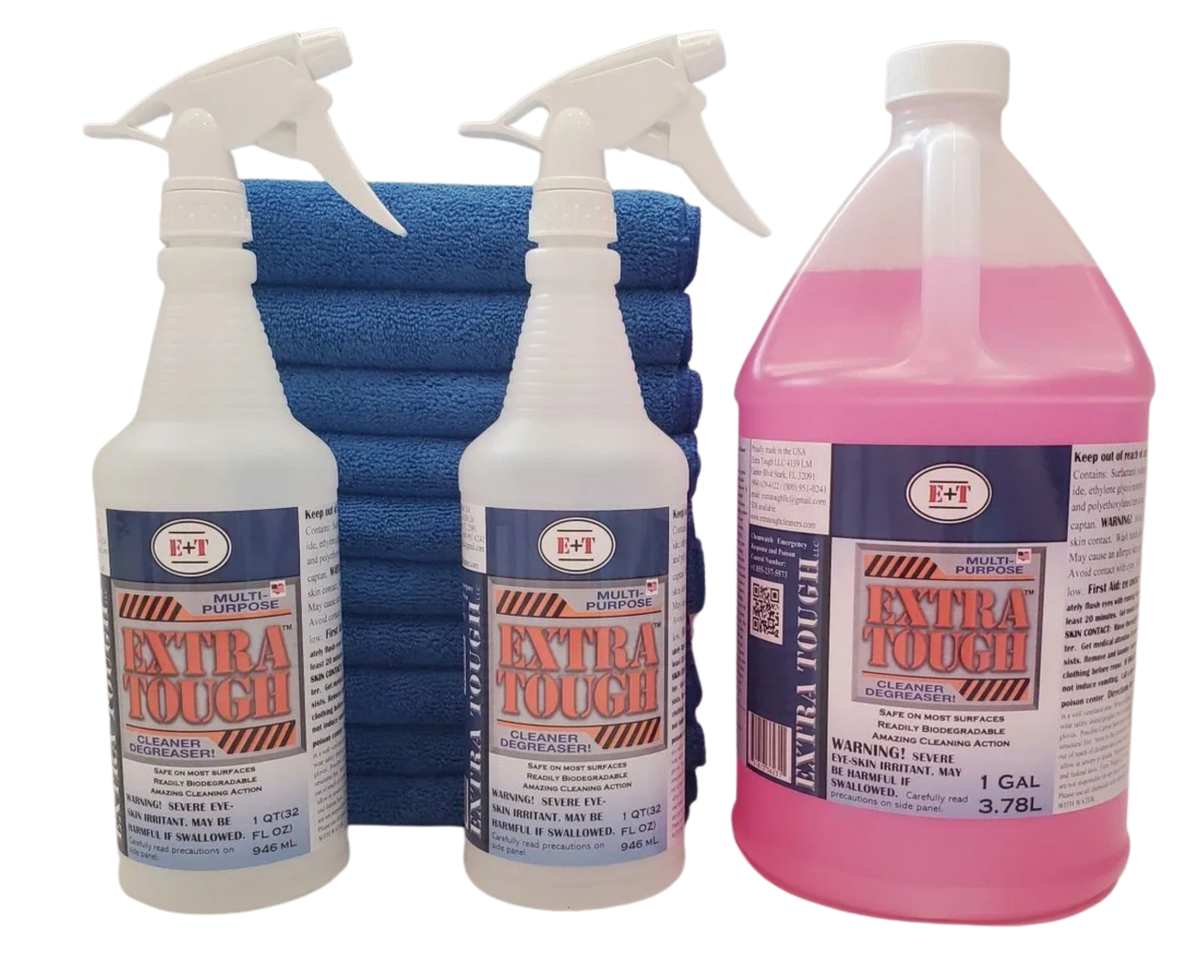 POWER DEAL, Ships to USA Address, Includes: 1 gal Extra Tough ...