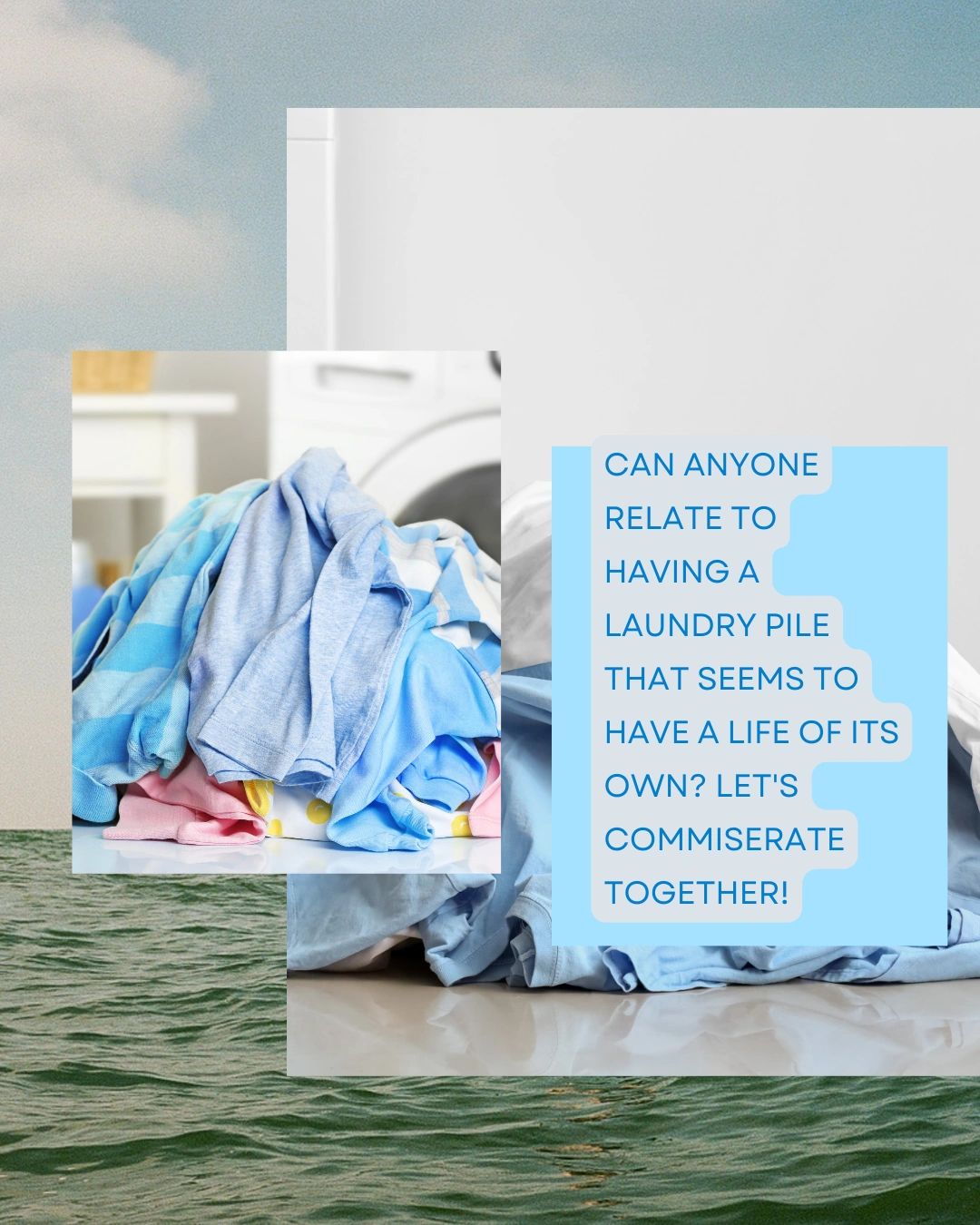 Must have to save you from laundry overload!