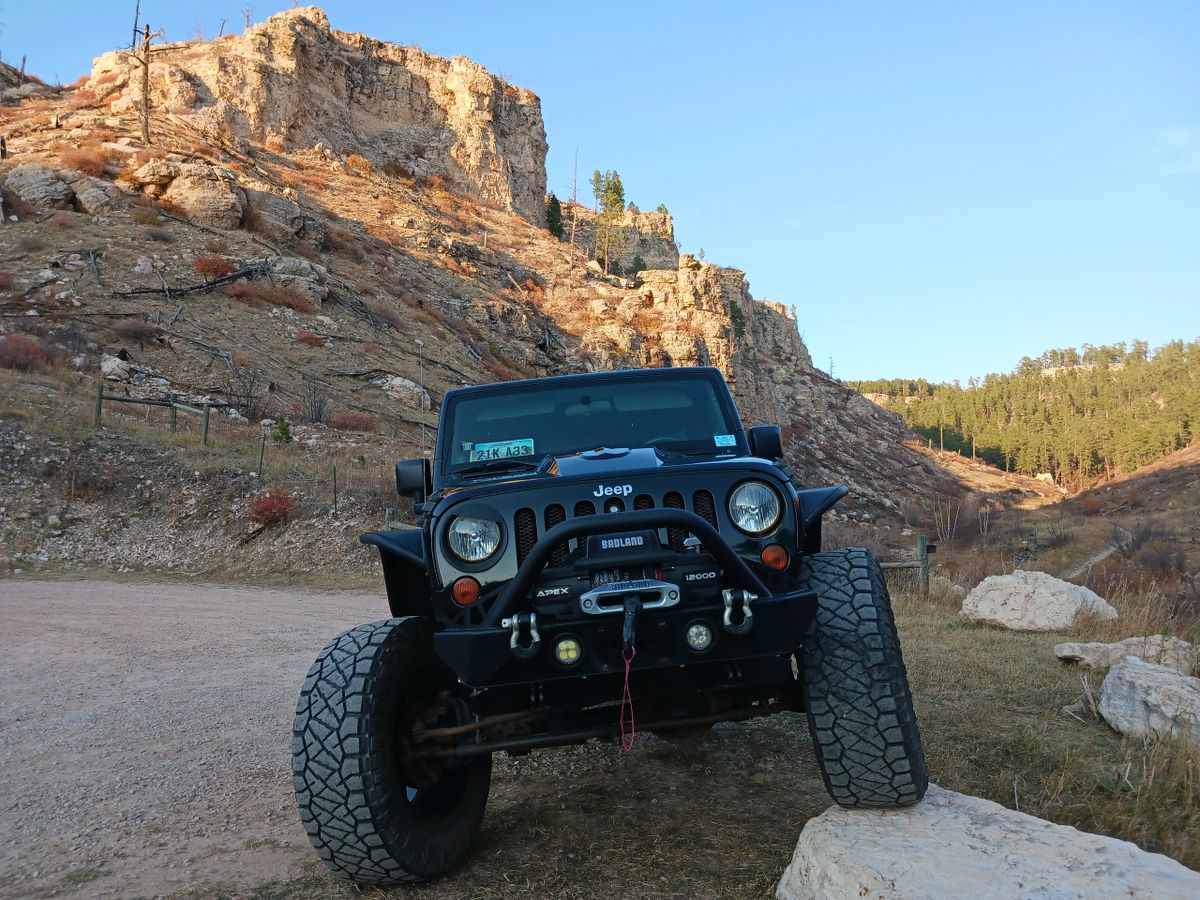 Off-Roading Excursion (2 Hour)