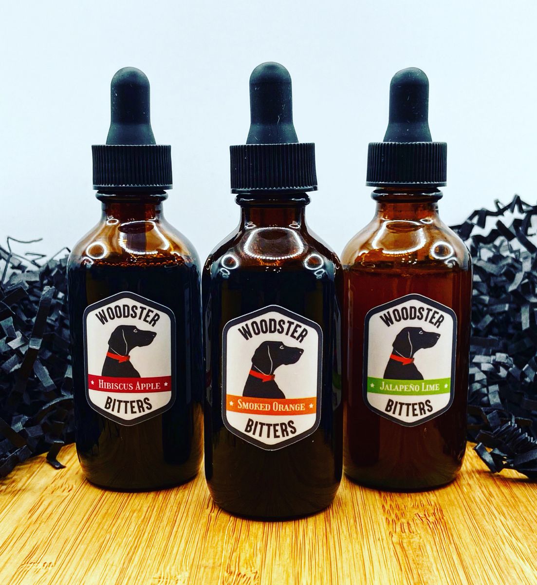 Woodster Sampler Pack