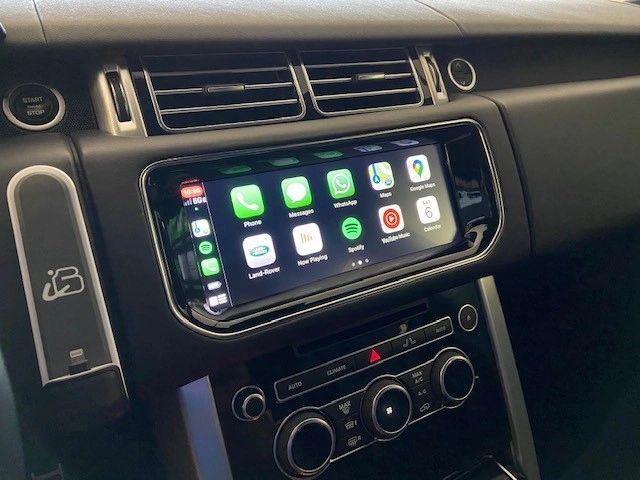 2013-2017 Land Rover L405/Range Rover Vogue 10.25" Android head unit