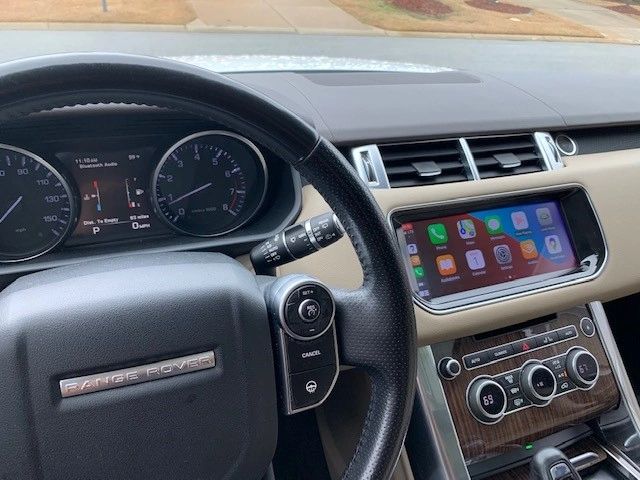 2013-2017 Land Rover L494/Range Rover Sport 10.25" Android head unit