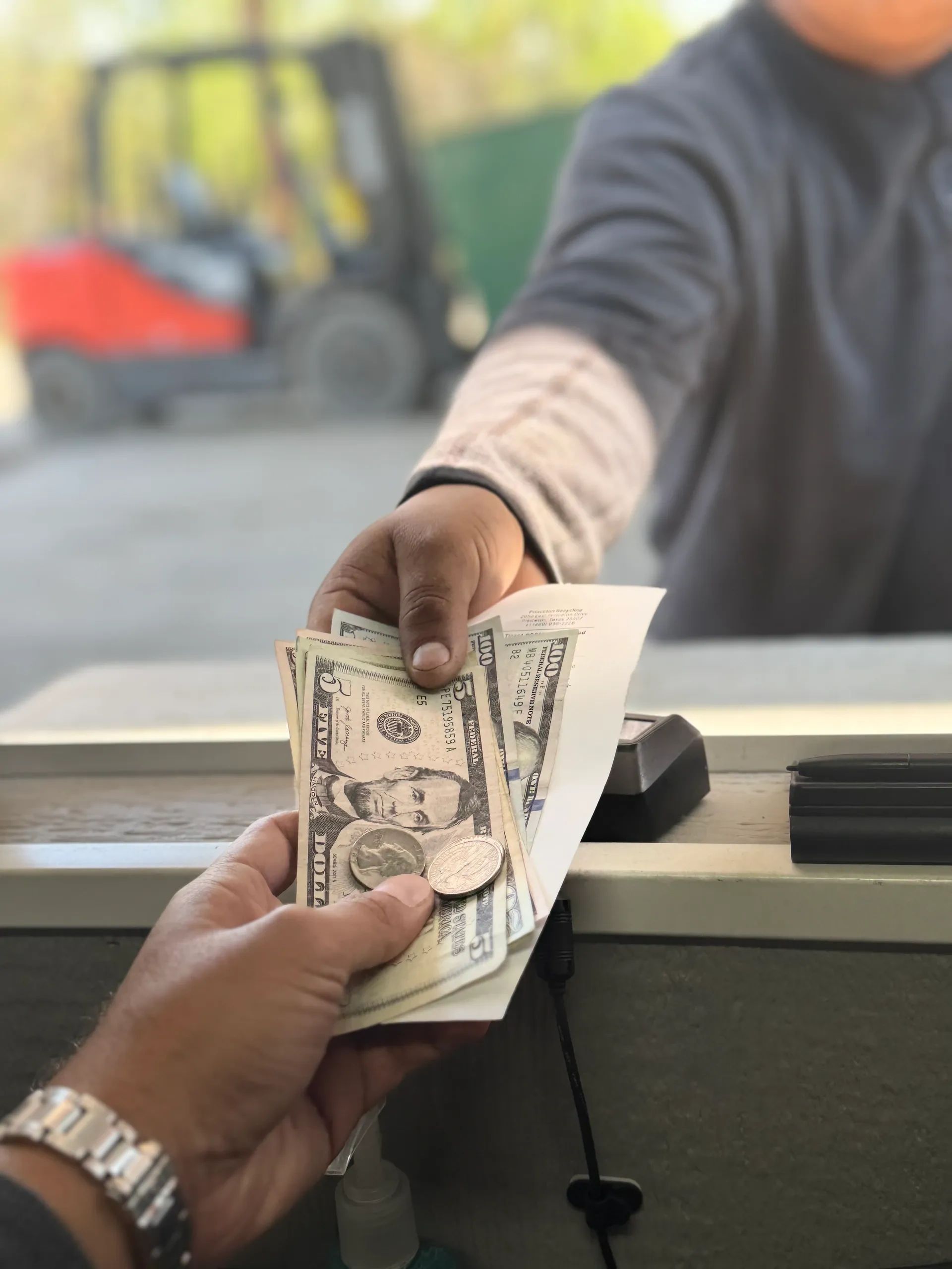 PRINCETON RECYCLING LLC