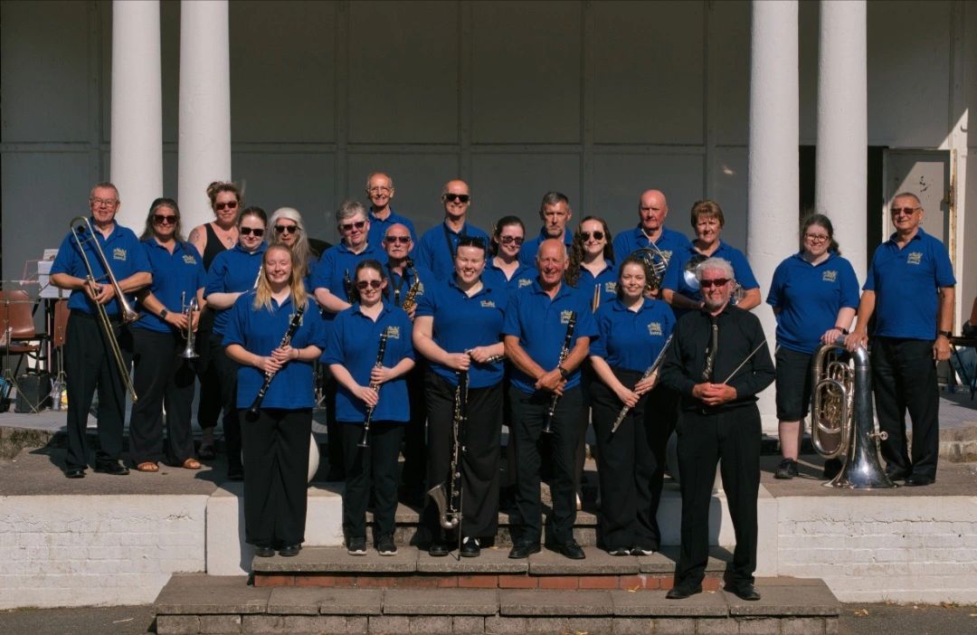 St Helens Concert Band: Live Music Events Near You
