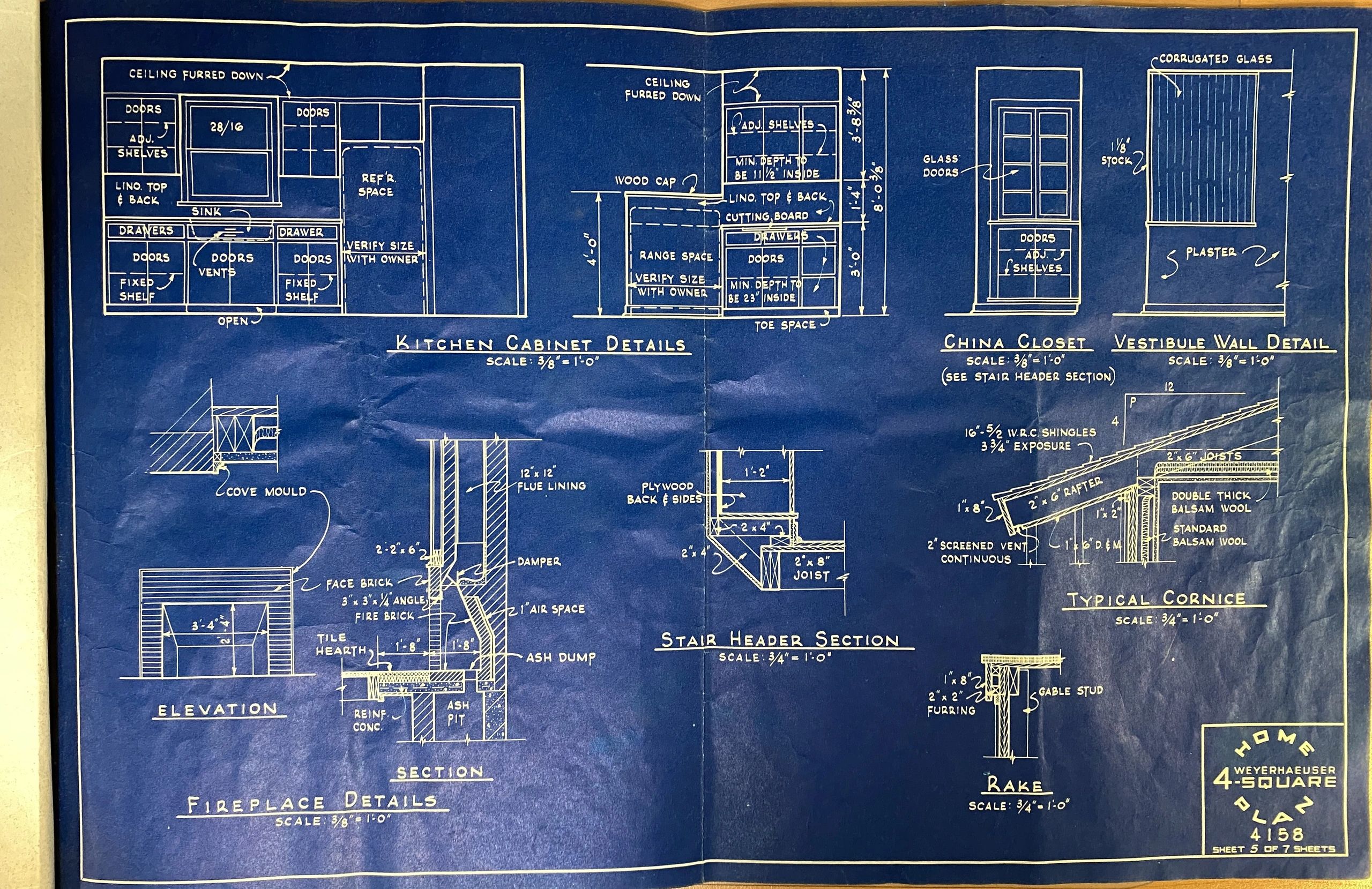 Why are plans called Blueprints? Why are plans called Blueprints?