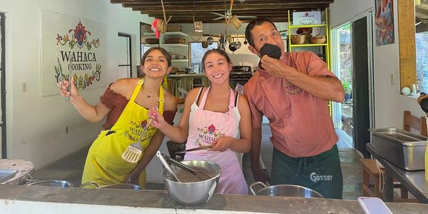 Wahaca Cooking Food Services - Cooking Classes, Private Chef