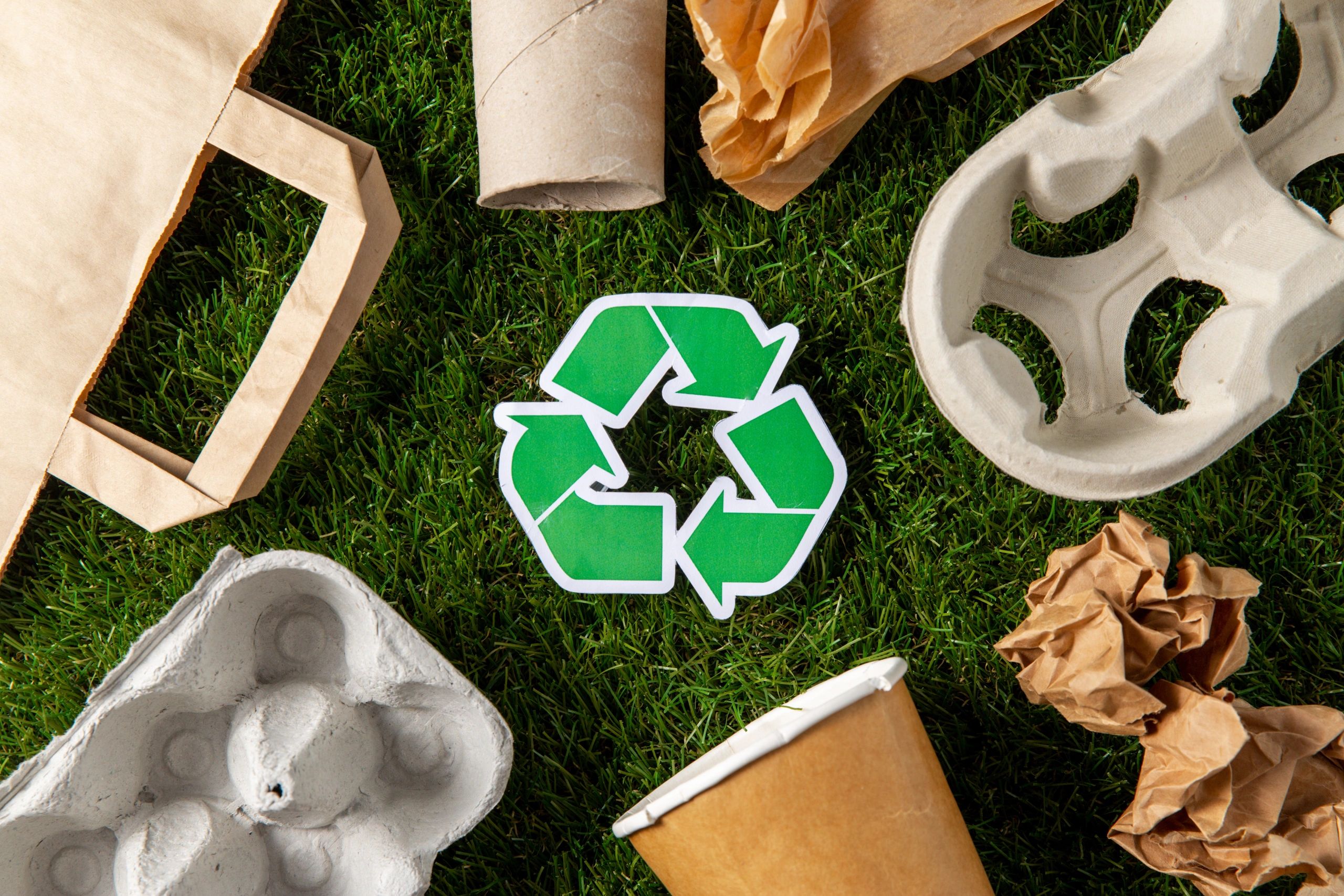 Sustainable Packaging - Healthy Earth