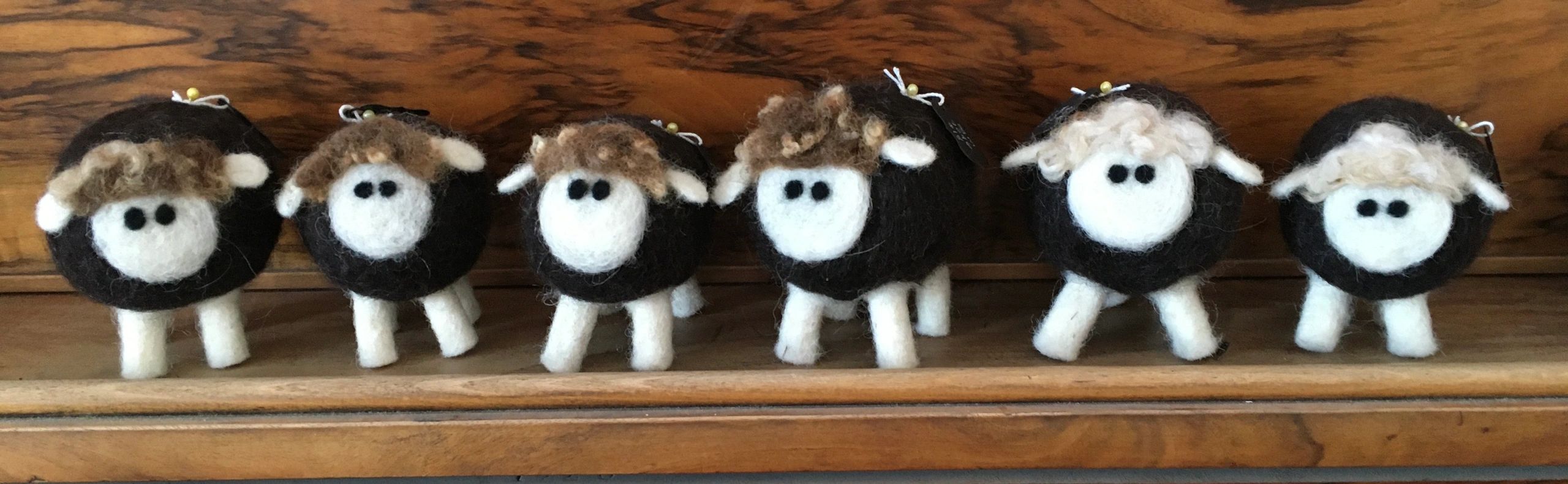 Needle Felted Wool Creations | Handmade Business