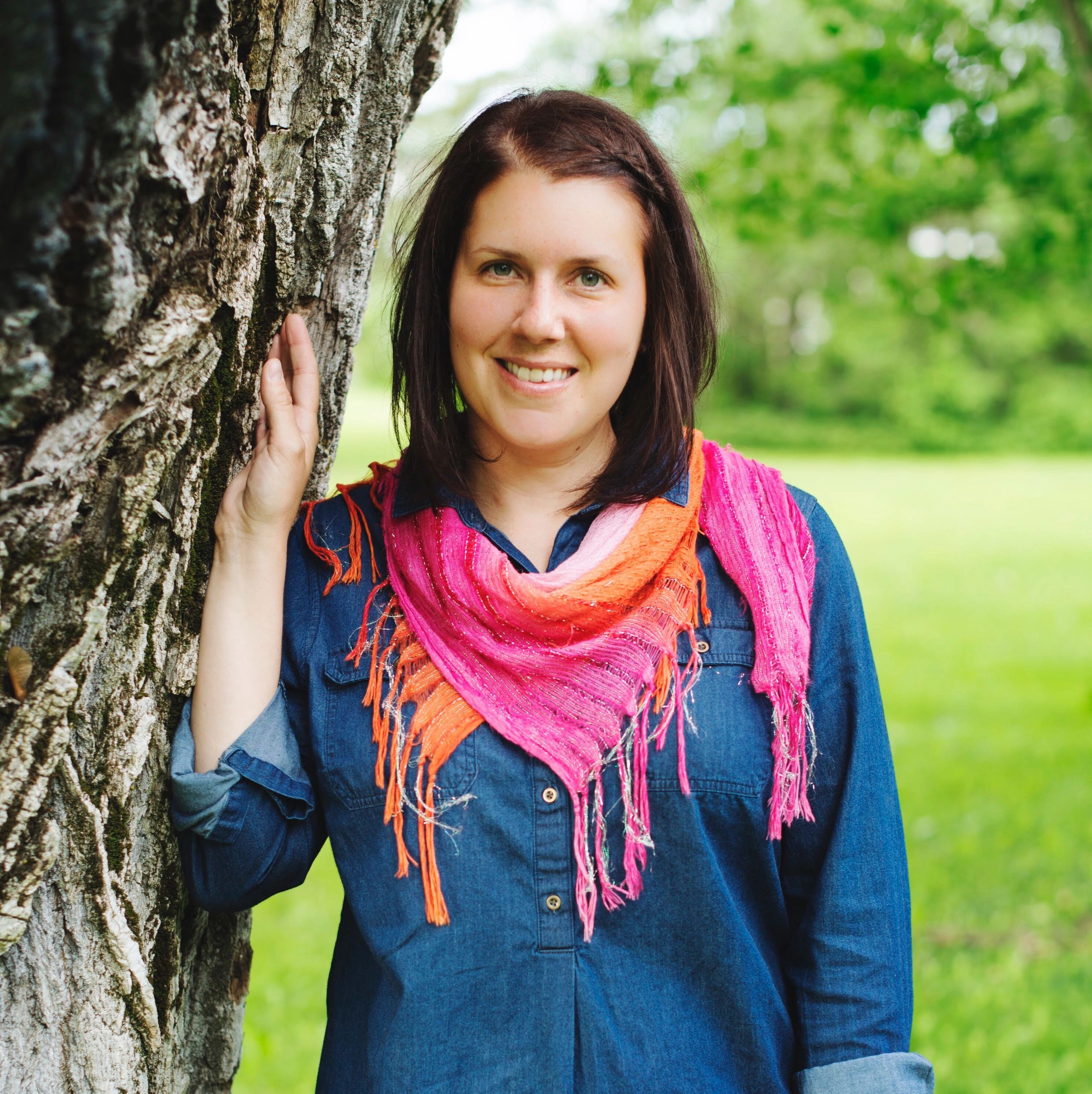 Chantale D’Amours auteure - Trilogie, Délivrance