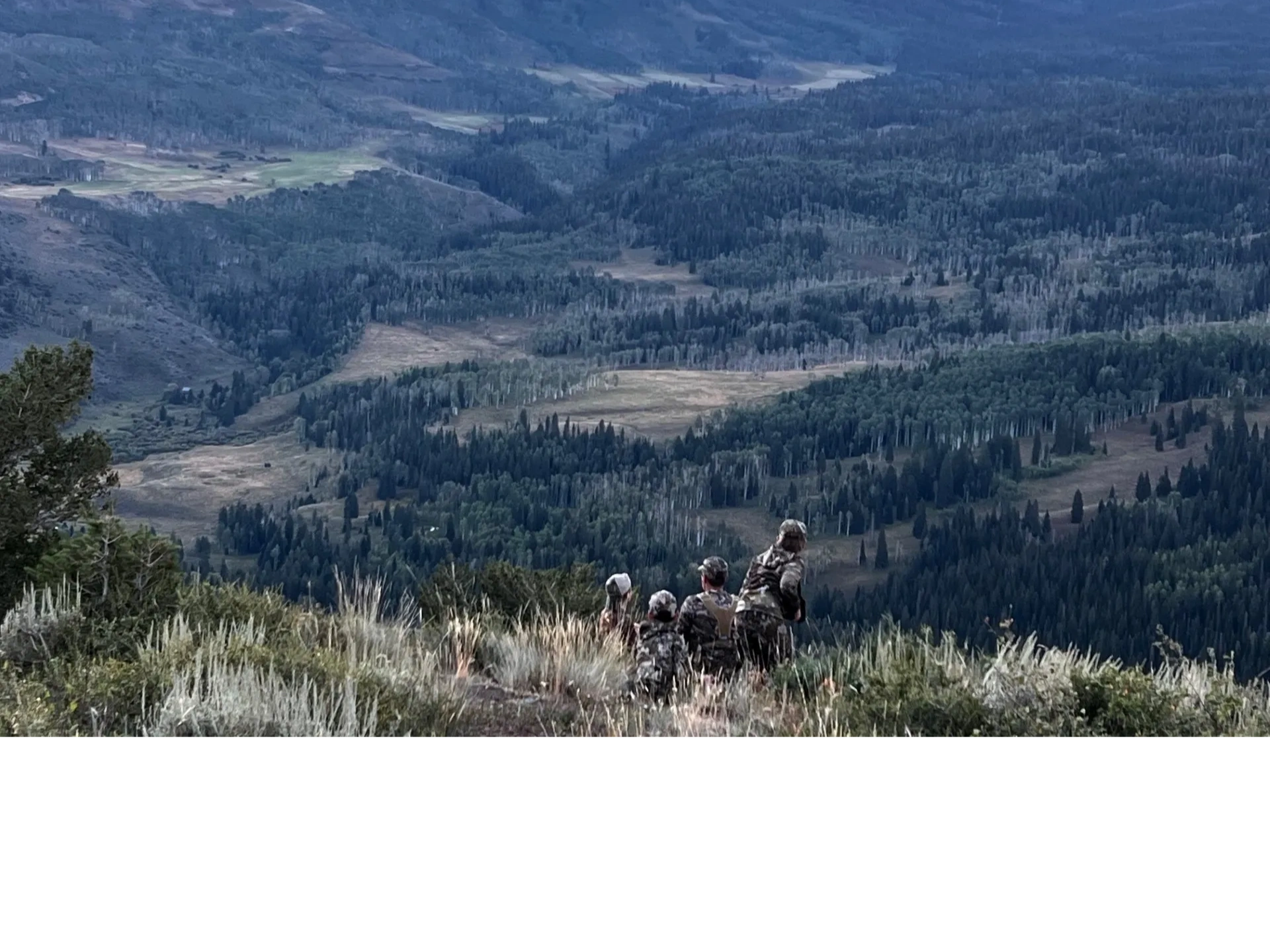 Hoof and Rack Outdoors