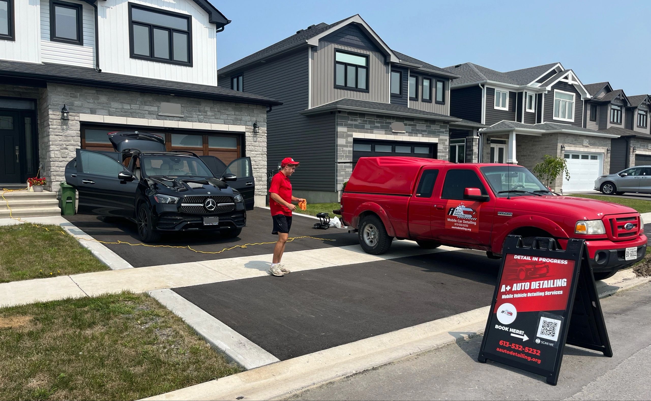 A+ Auto Detailing Reviews