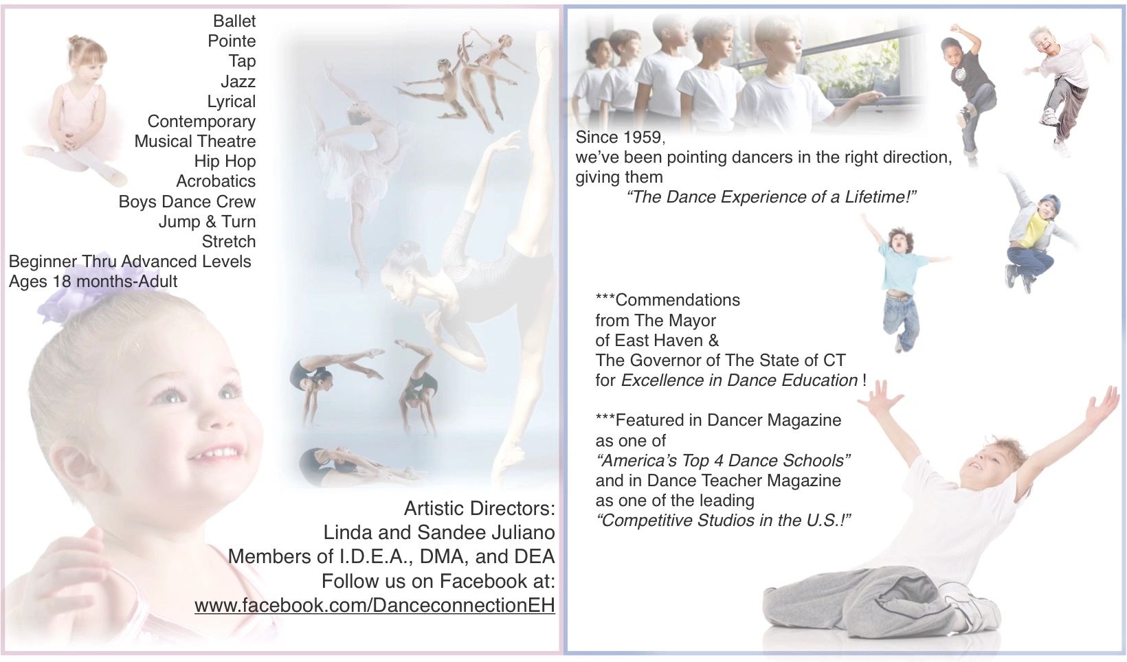 The Dance Connection - Dance School, Dance Lessons