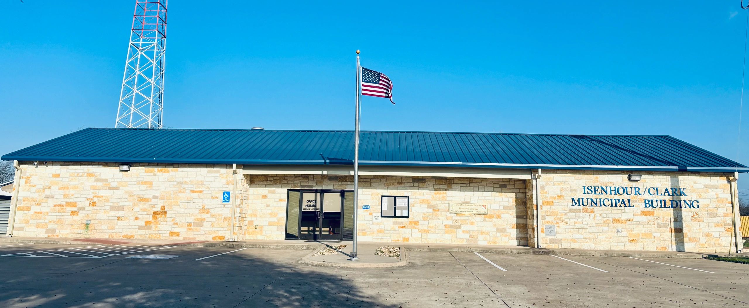 Maps | City of Kempner