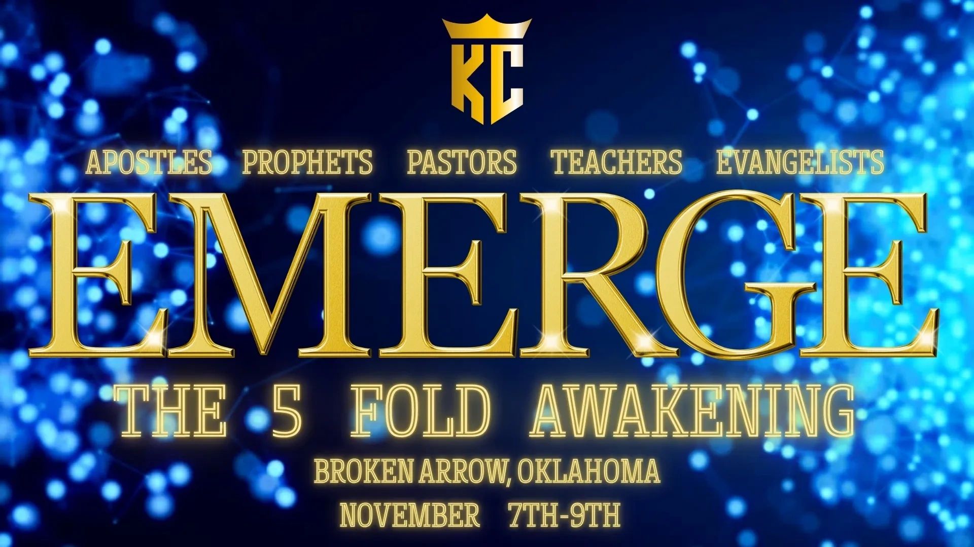 Emerge Conference