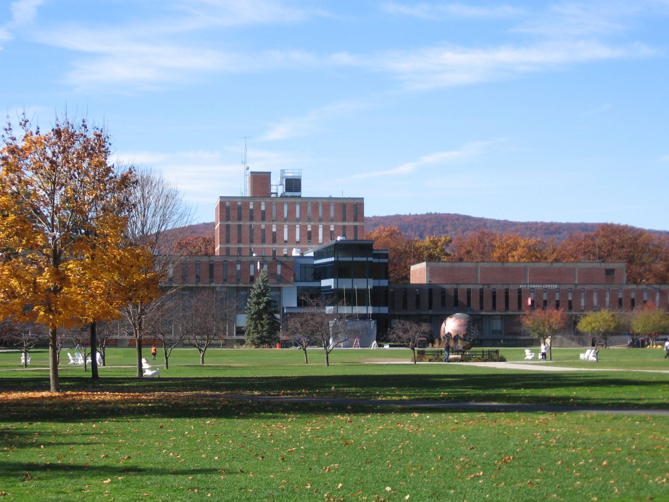 WSU Off Campus Housing in Westfield, Massachusetts