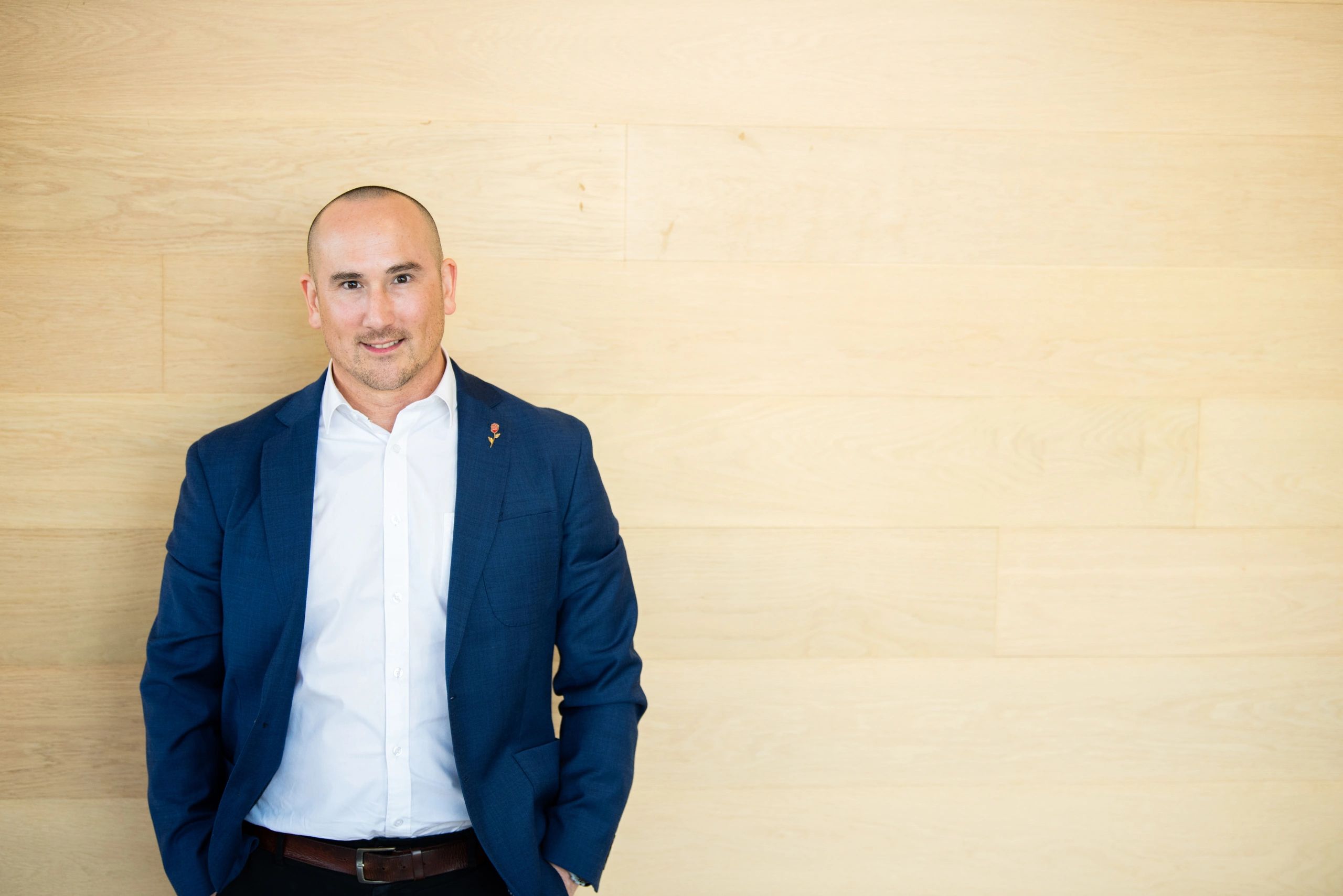 Adam Bowcutt is a Mental Health Author and Keynote Speaker