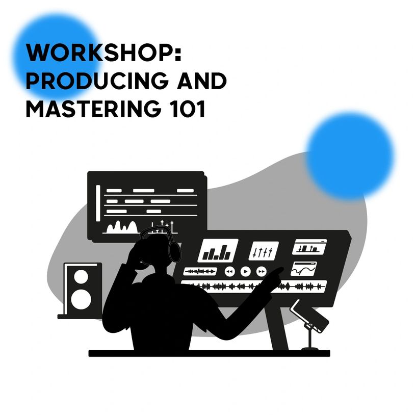 WORKSHOPS FOR ARTISTS