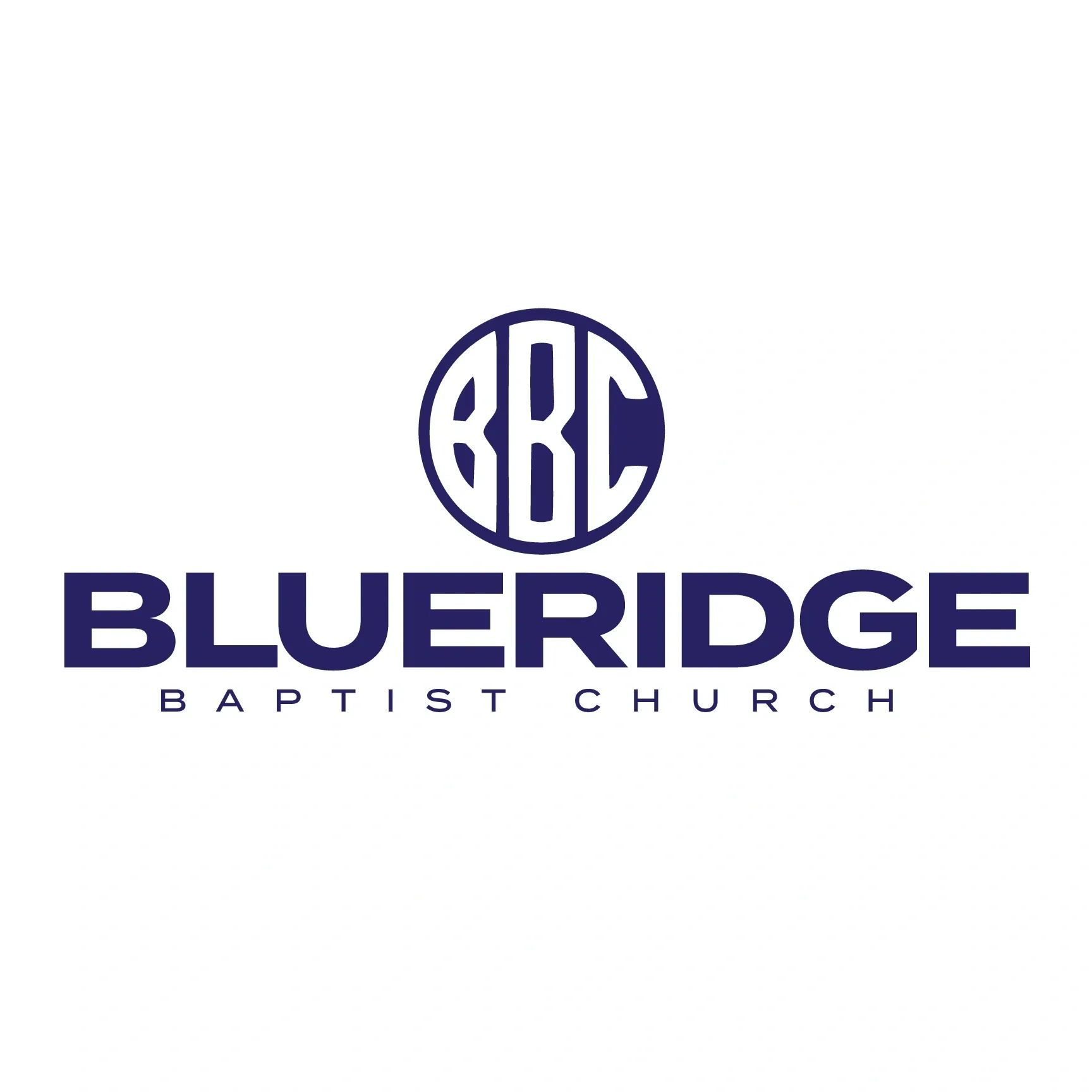 Welcome to Blueridge Baptist Church