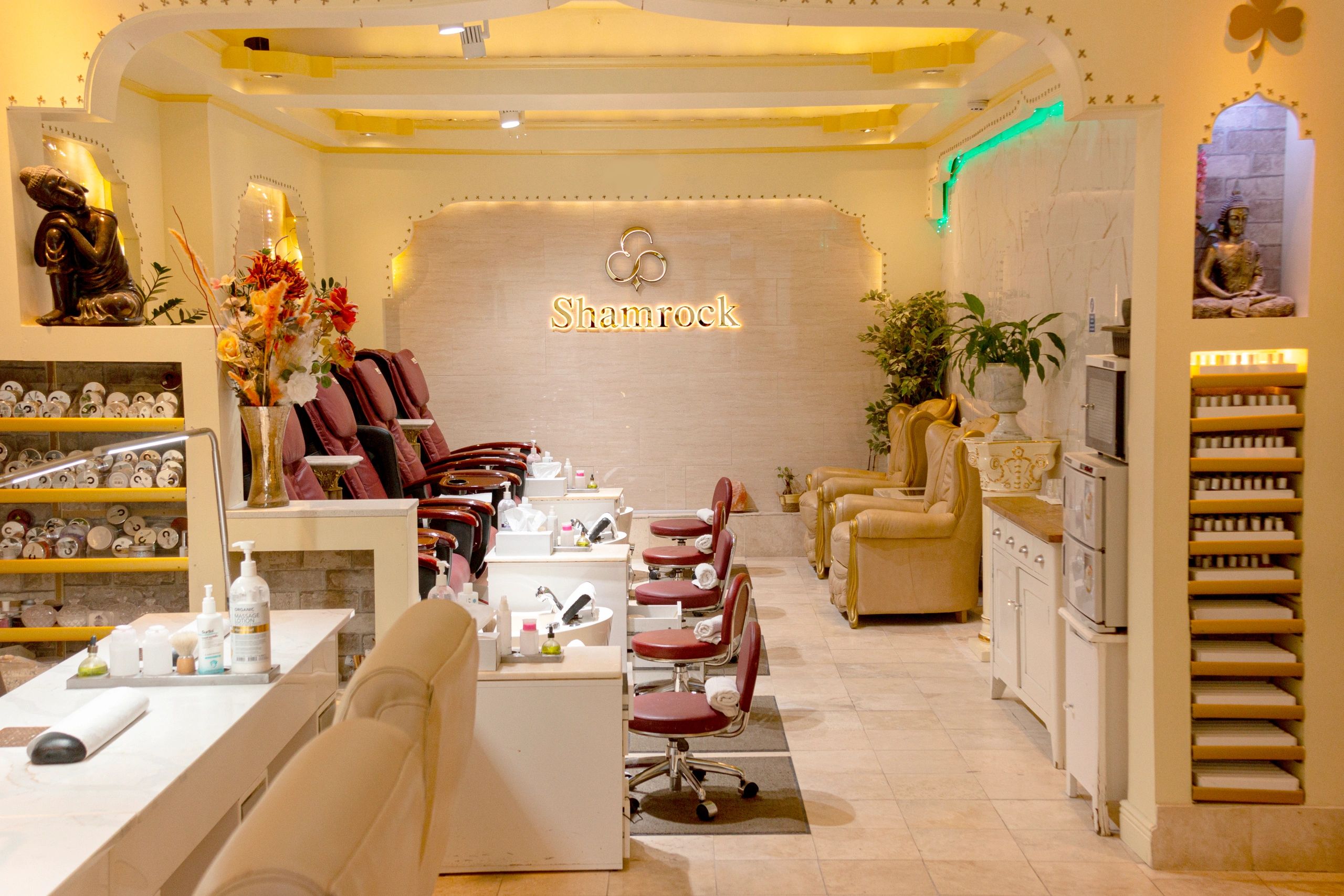 Hand and Foot Spa - Nails Spa