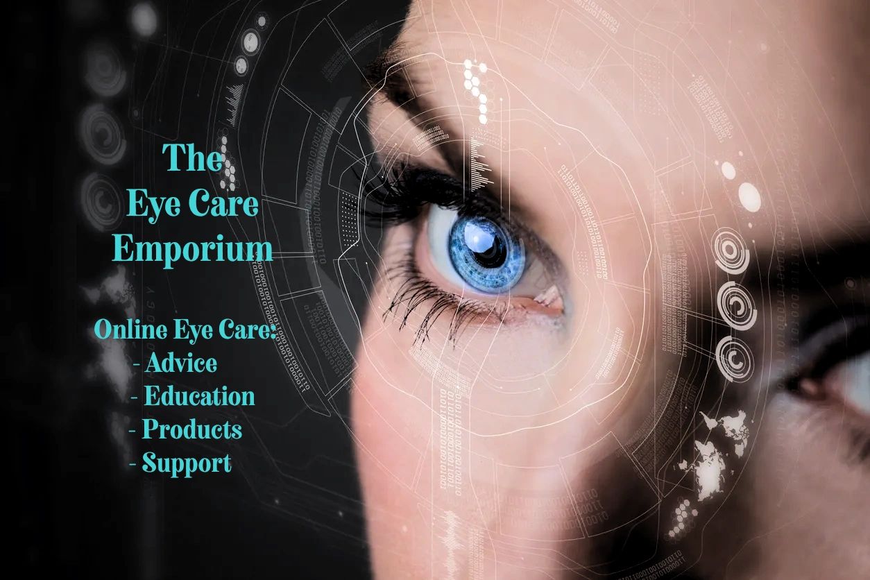 Therapeutic Eye Drops