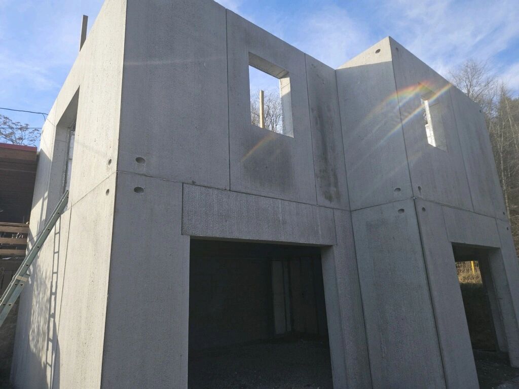 Another job by Specialty Precast