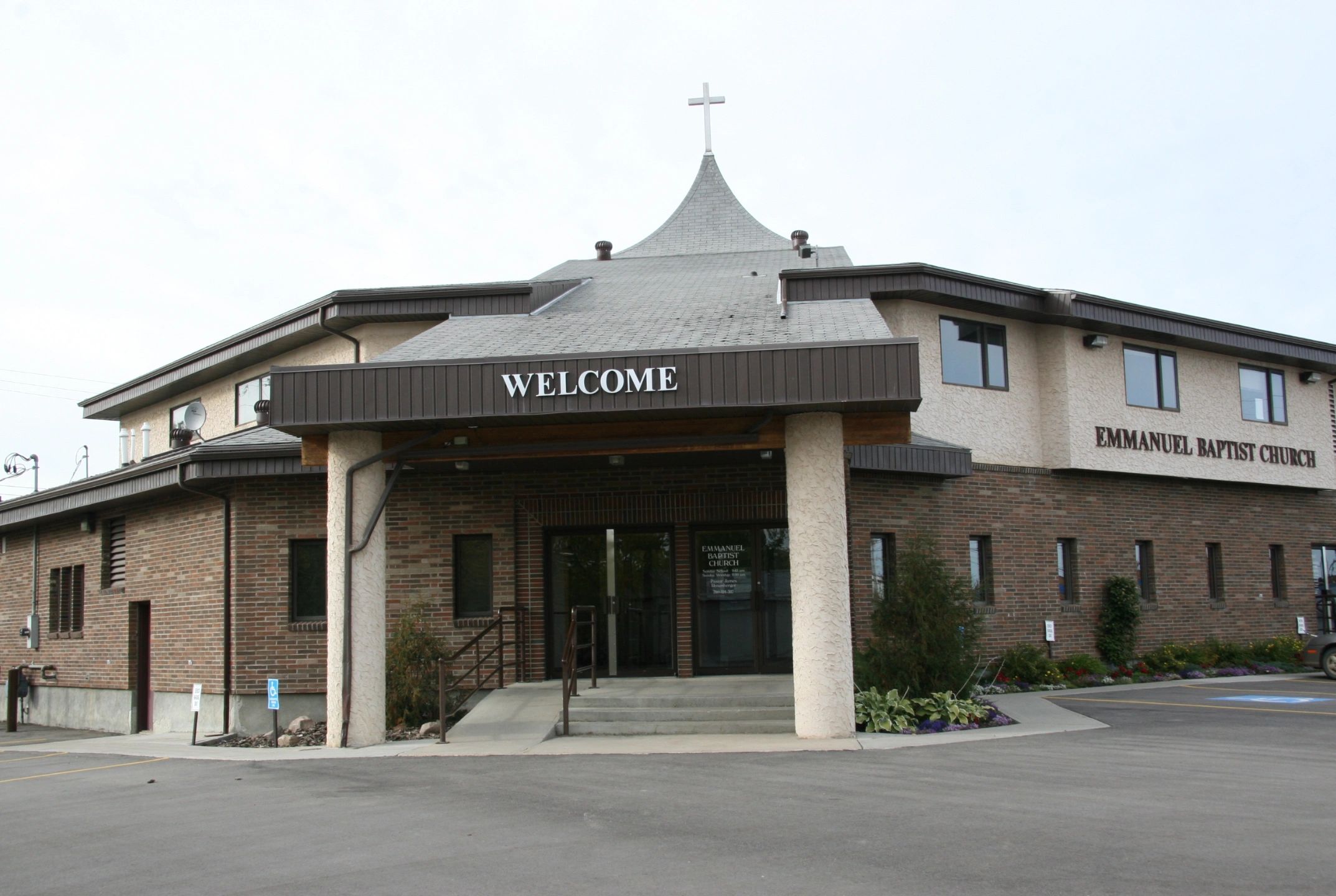 Emmanuel Baptist Church