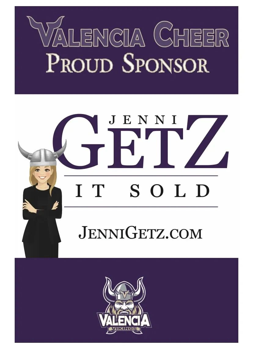 Jenni Getz It Sold