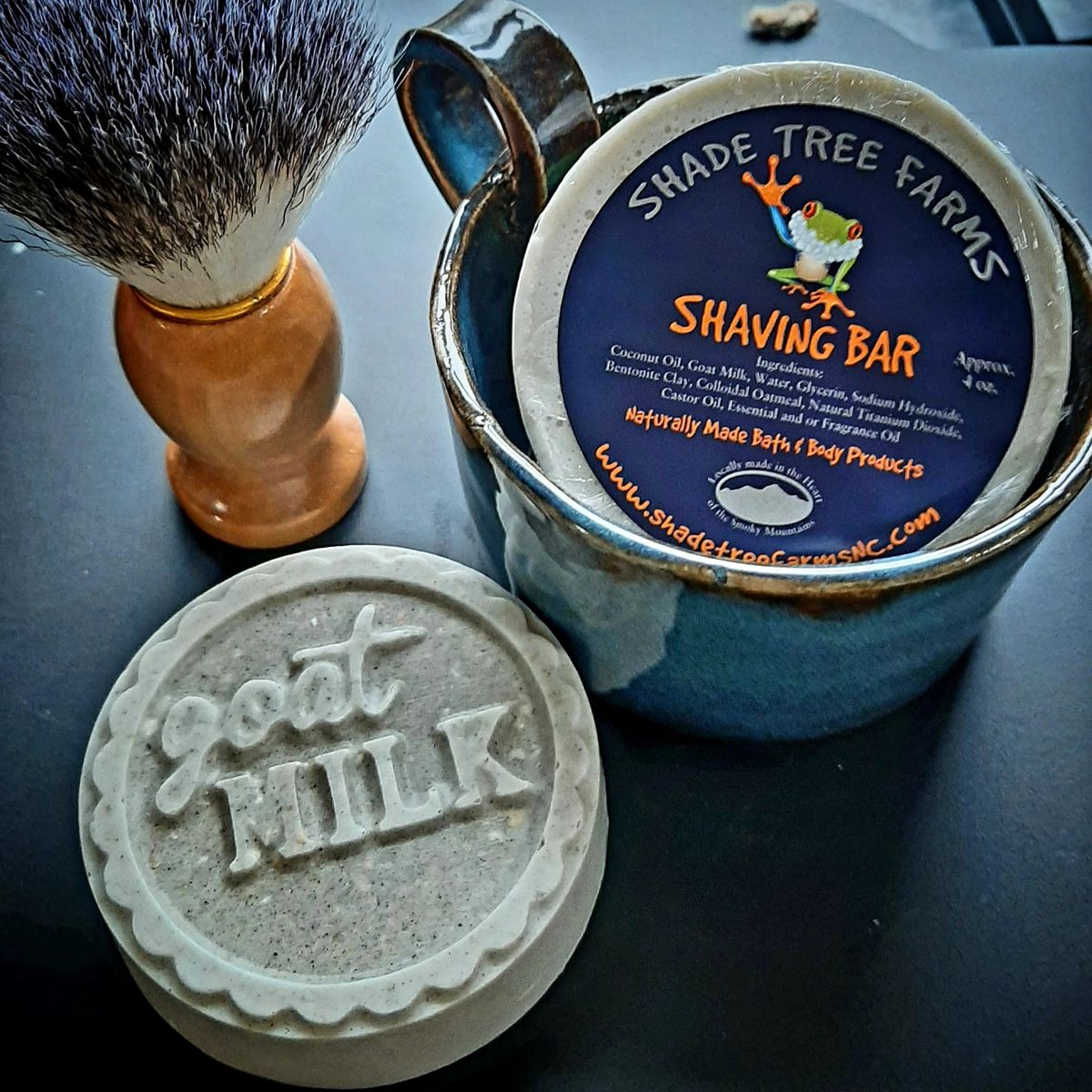 Shaving Soap