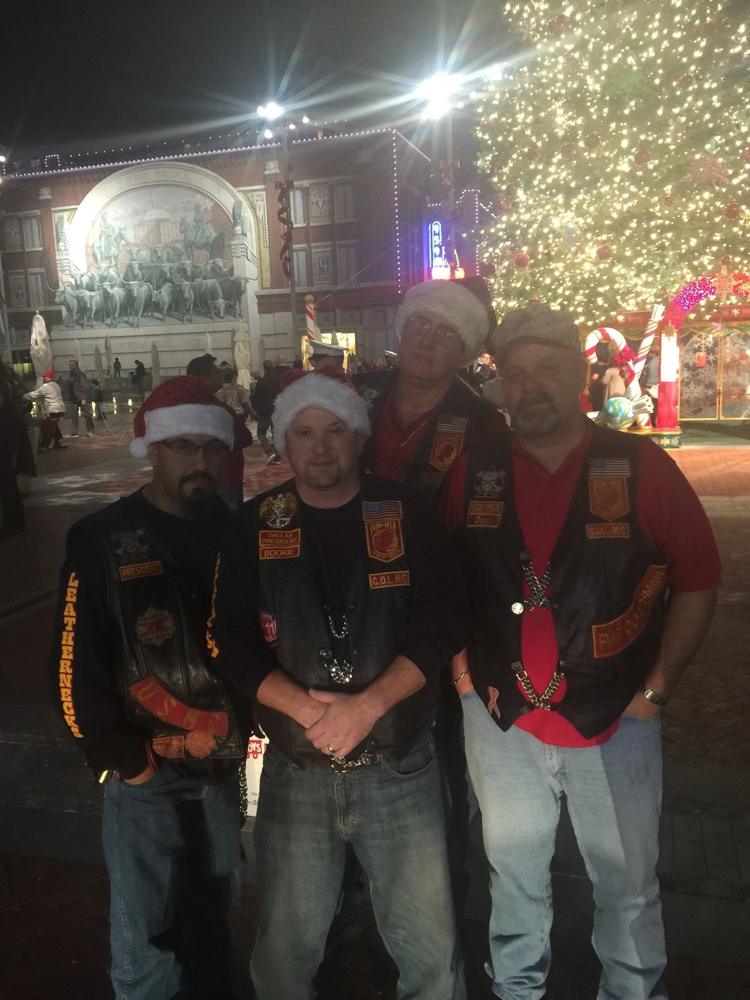 Photo's | Leathernecks MC, Chapter 10, COL