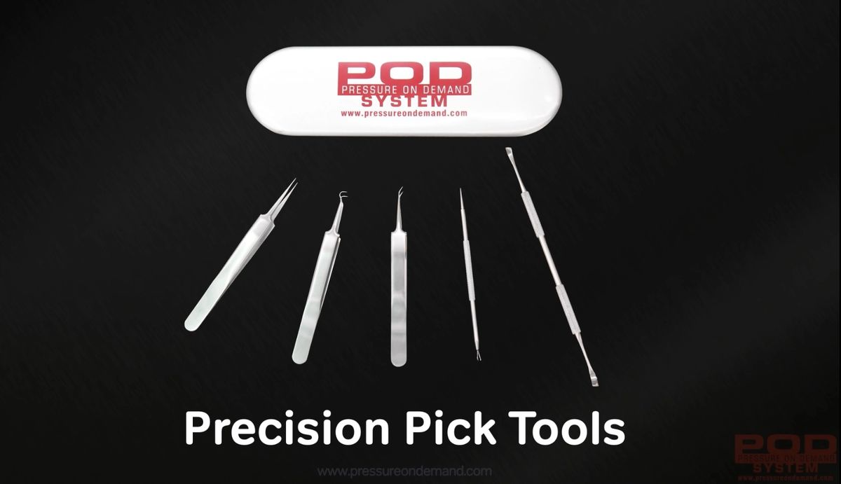 Precision Pick Tools